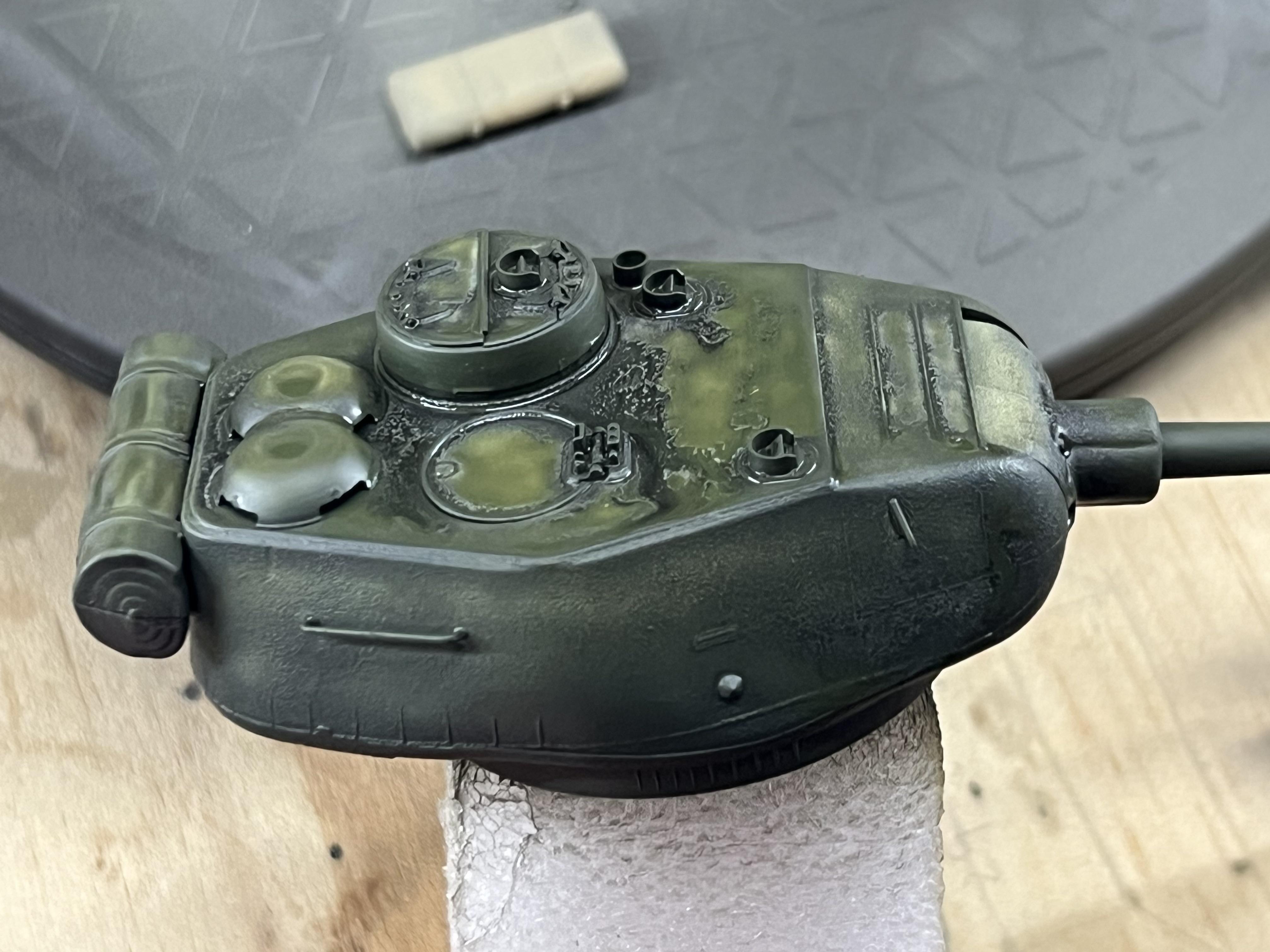 Discover more like Modelmakers: Wet top coat causes uneven coat and/or dissolves base coat? and ...