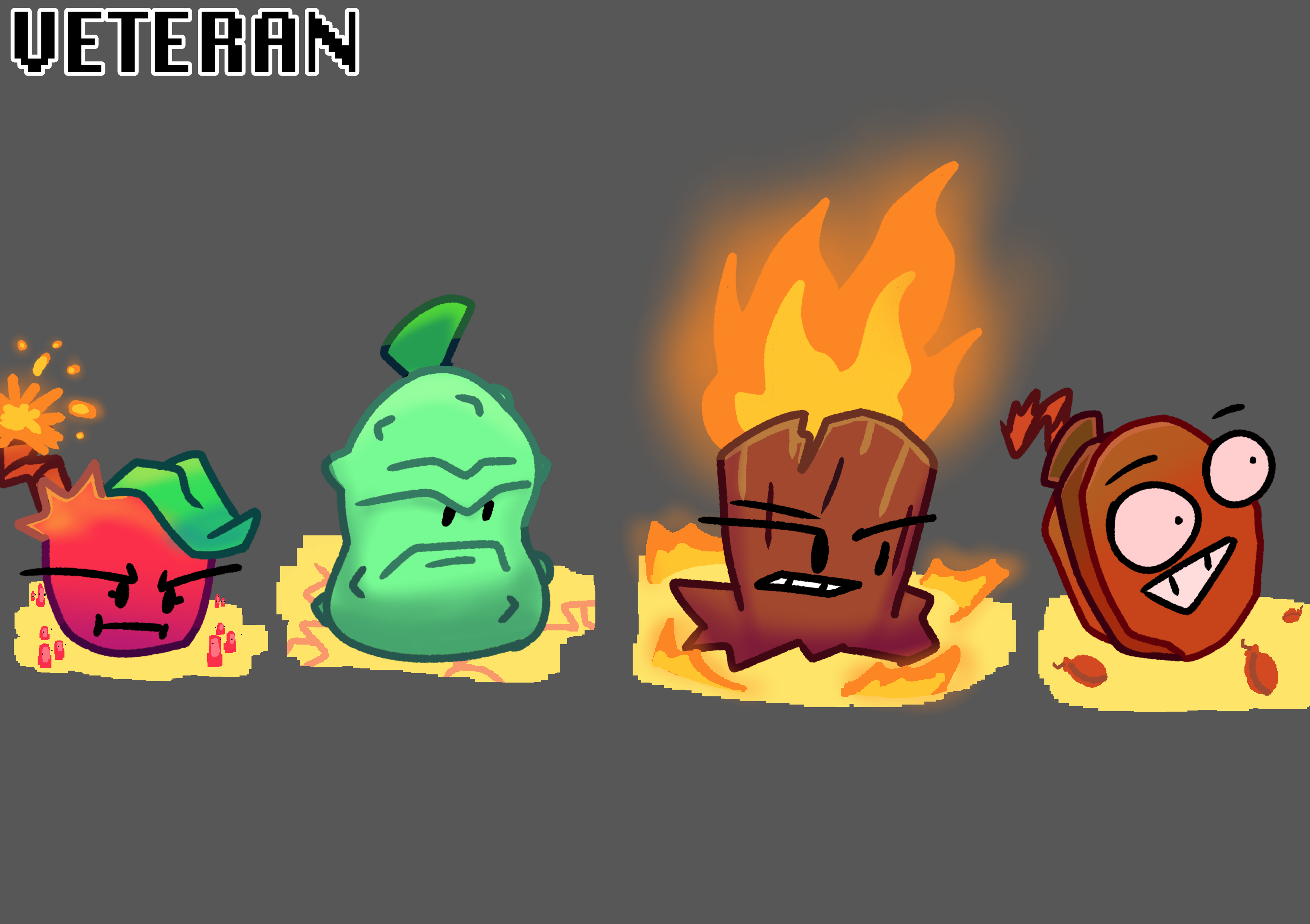 Made a pvz2 remake concept | Scrolller