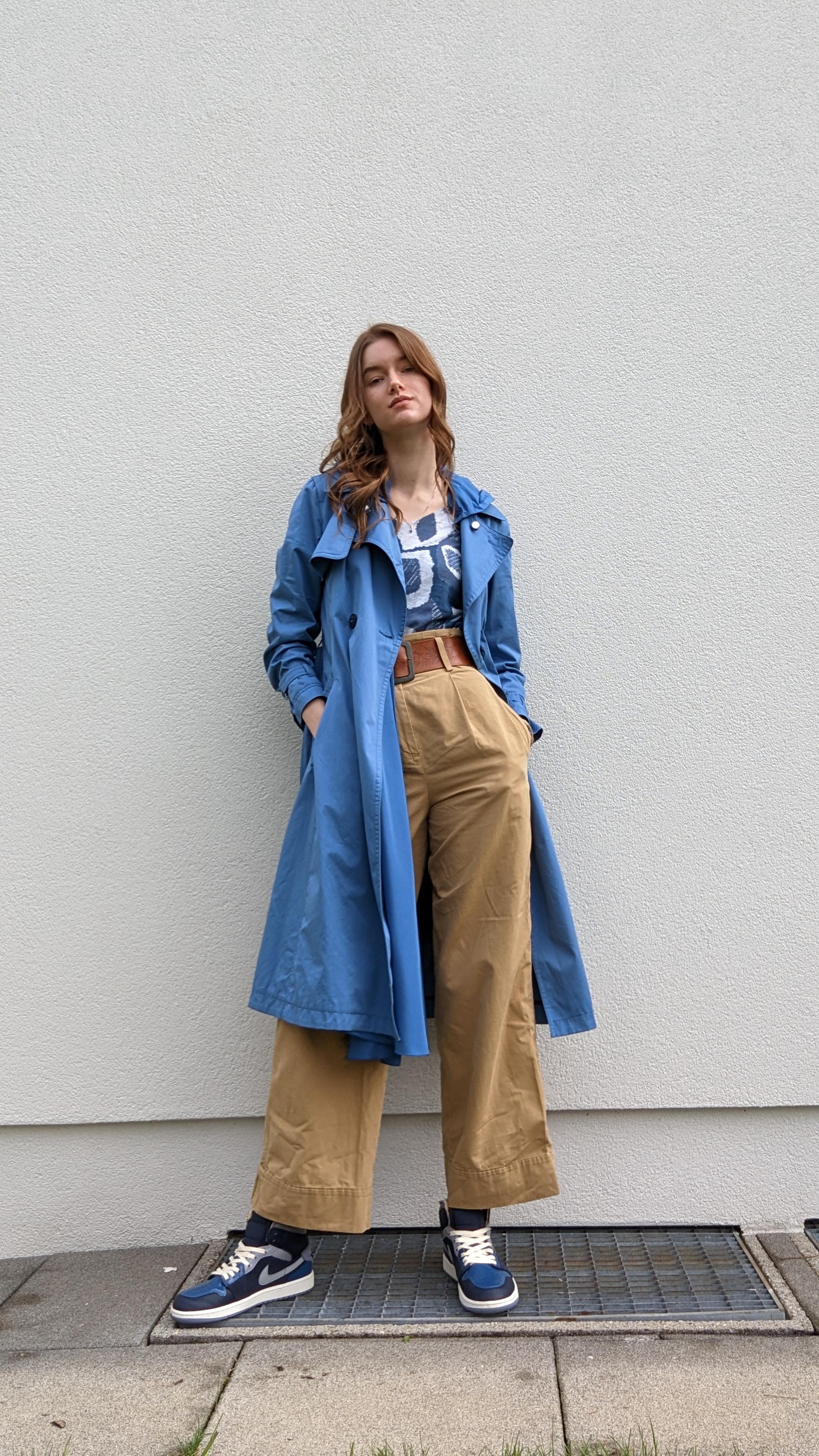 Jordan 1 mid 'inside out - obsidian' | Scrolller