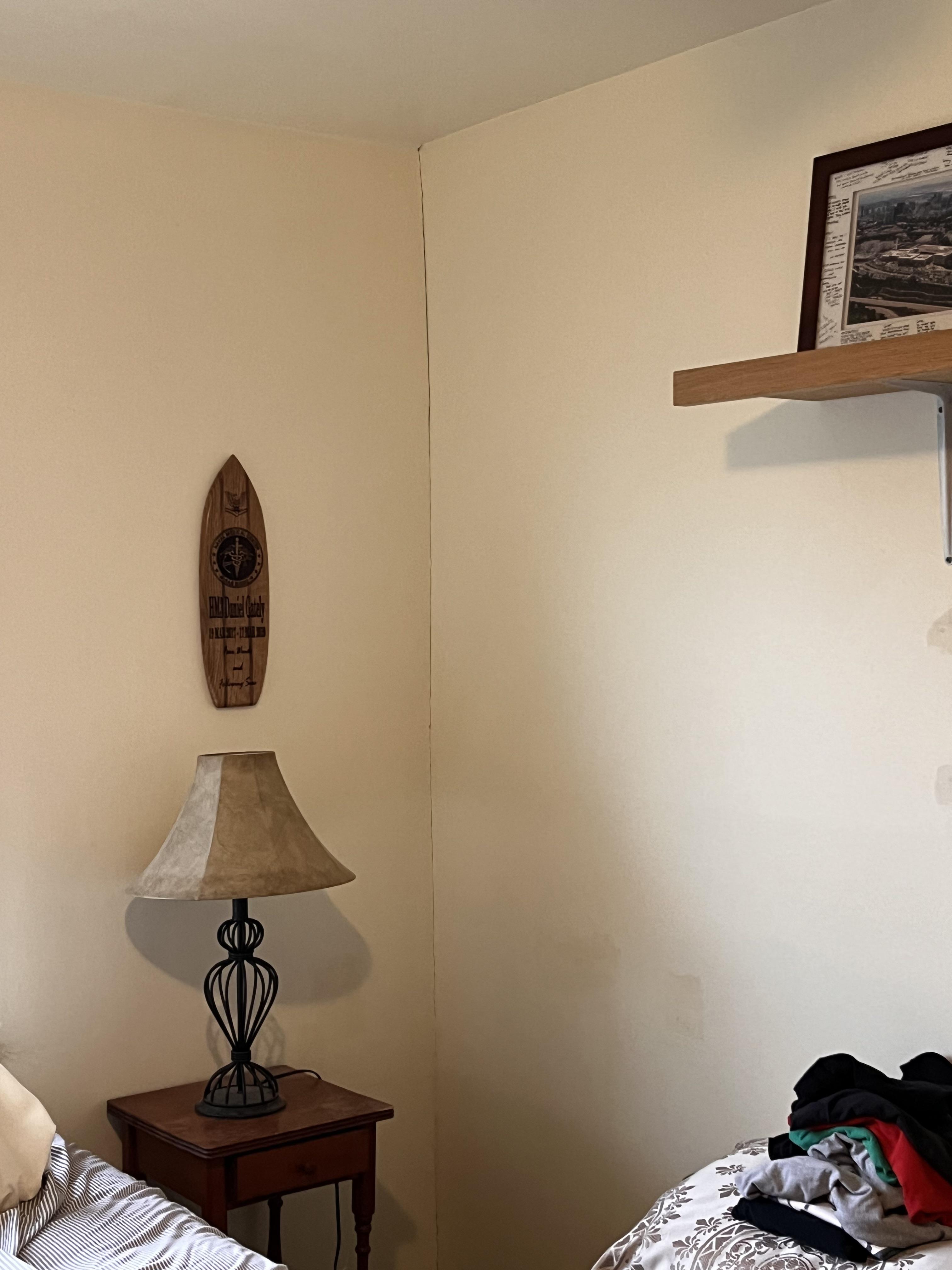 Drywall Corner Issue | Scrolller