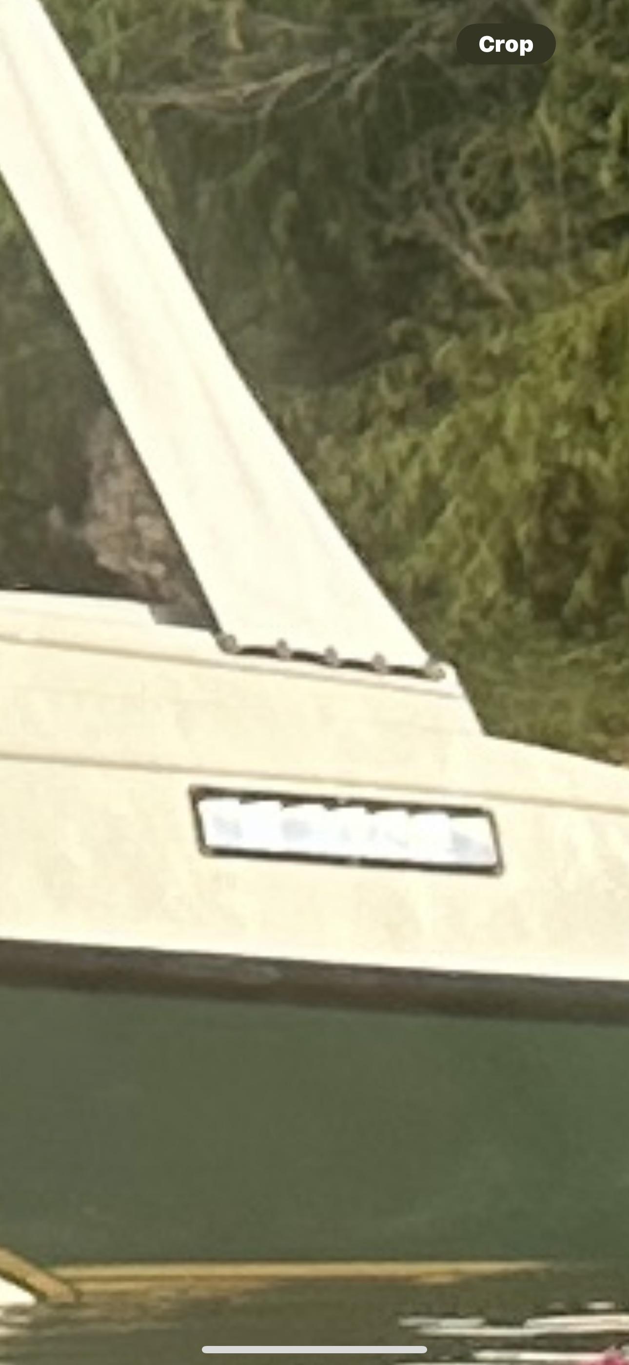 Canvas top seam reinforcement | Scrolller