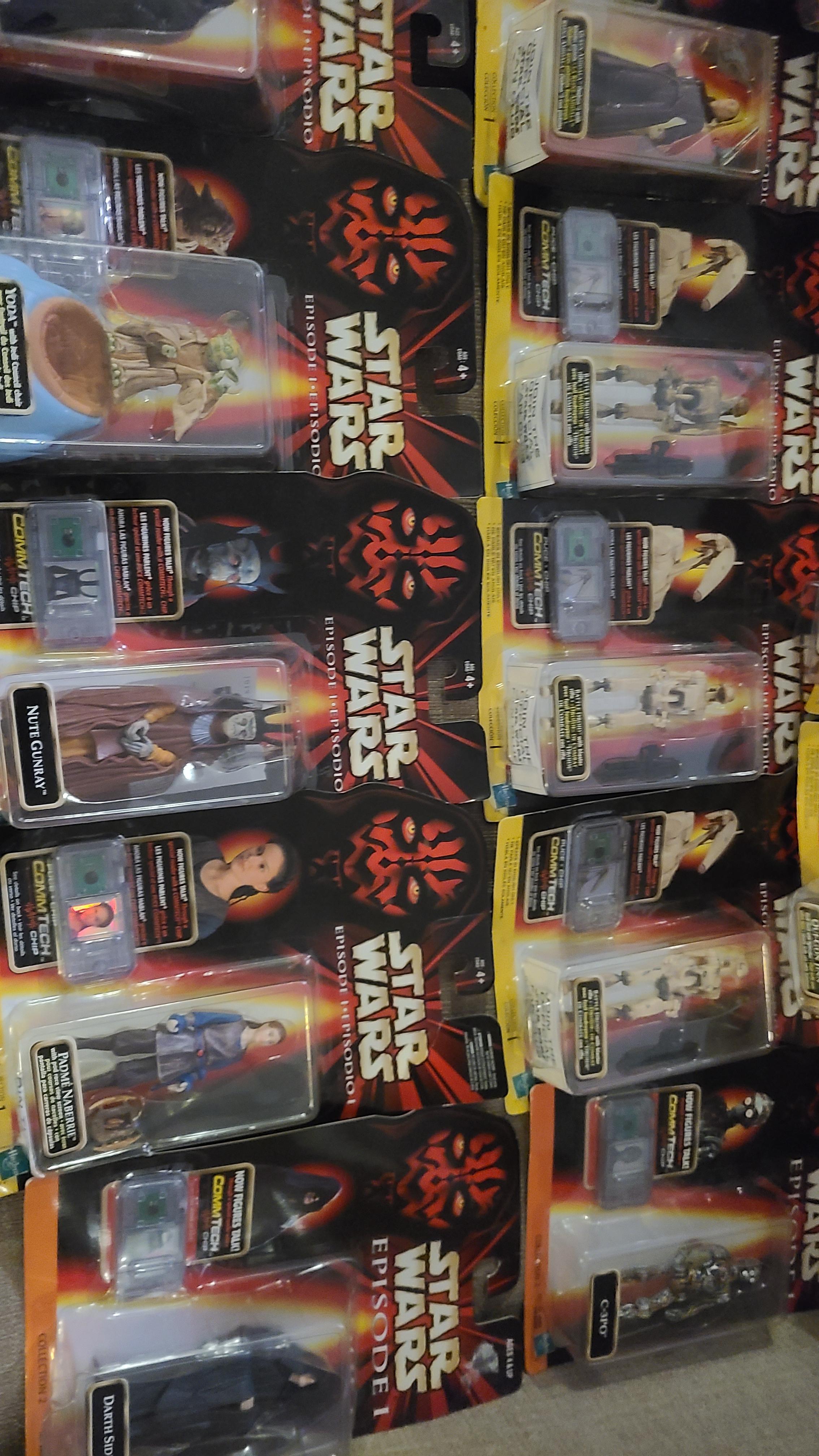 Episode 1 figures | Scrolller