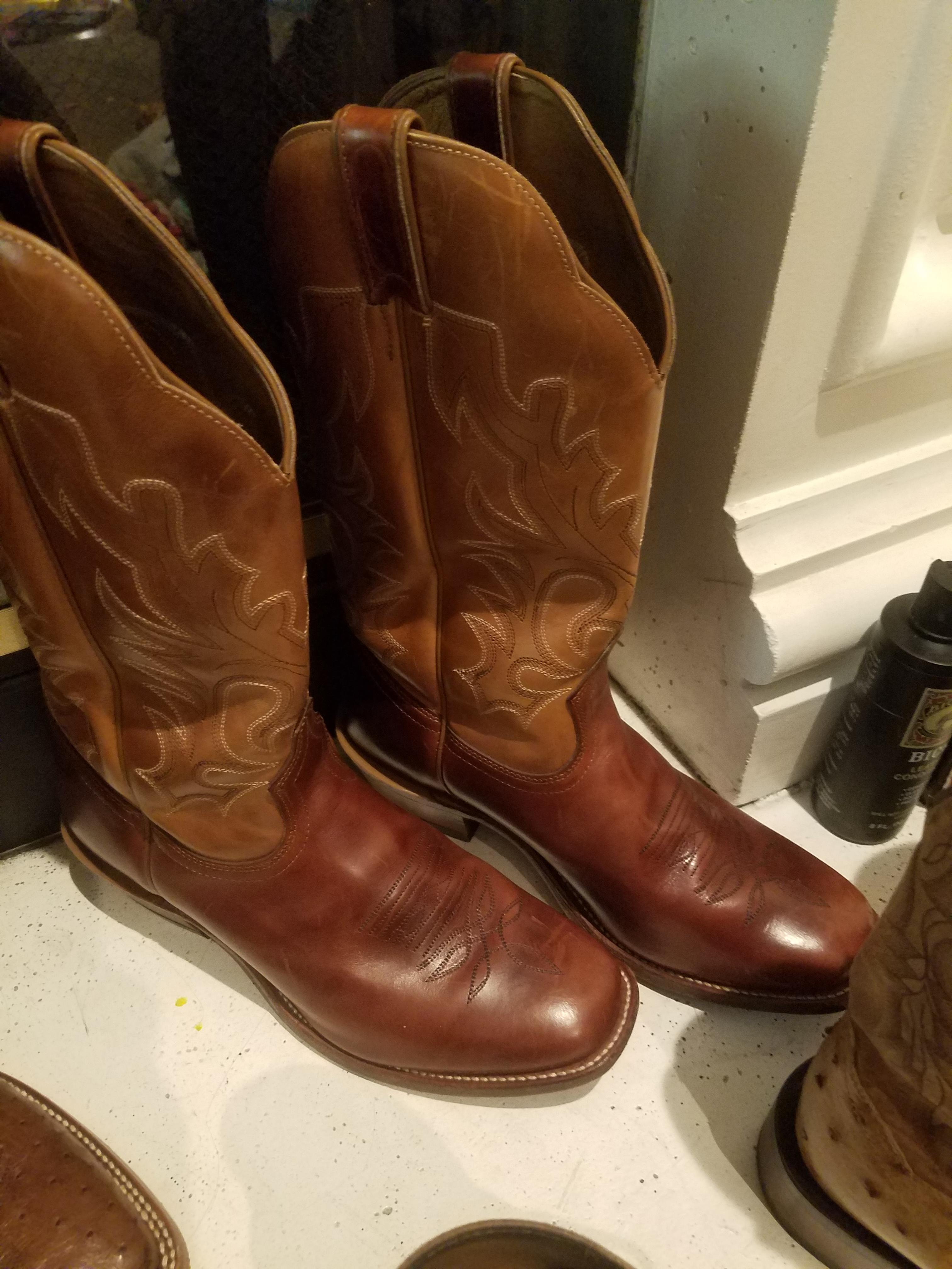 My Boot Collection | Scrolller