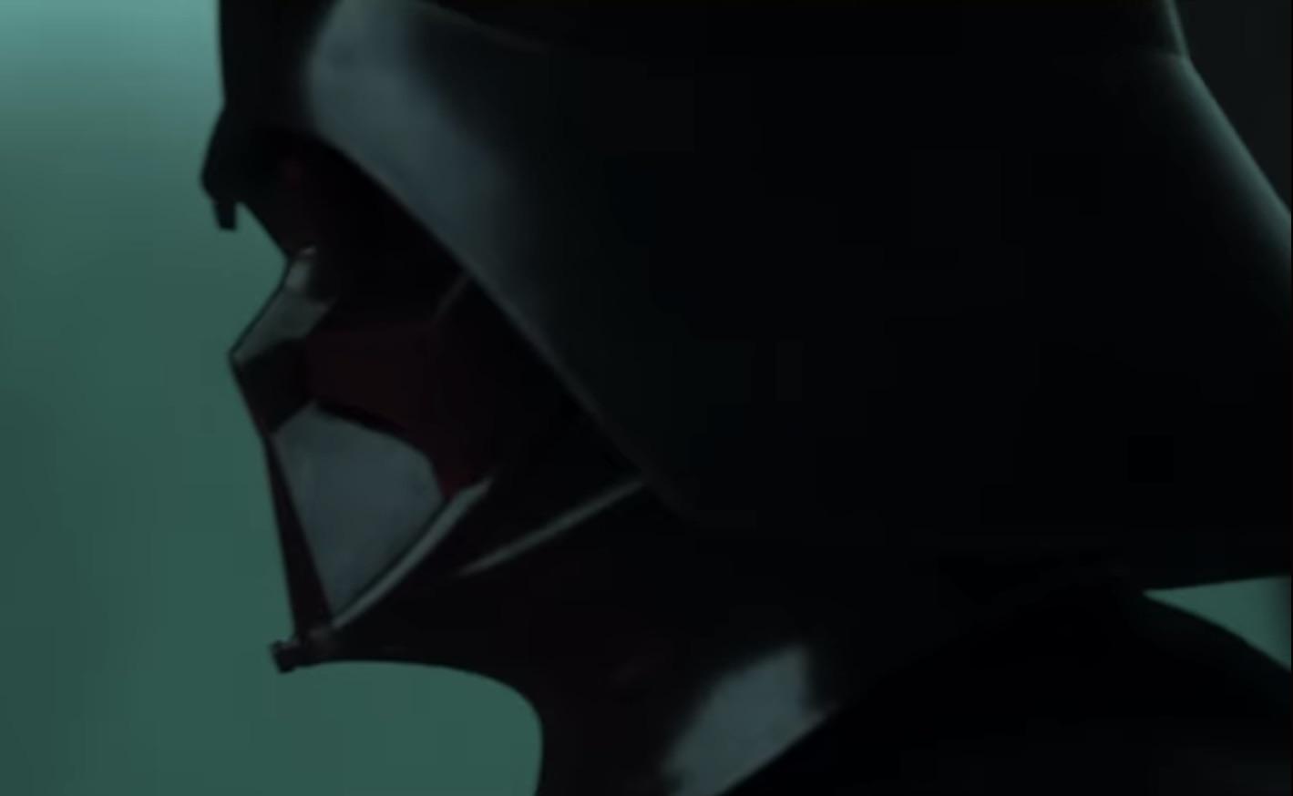 First look at Darth Vader in the new Tales Of The Empire trailer | Scrolller