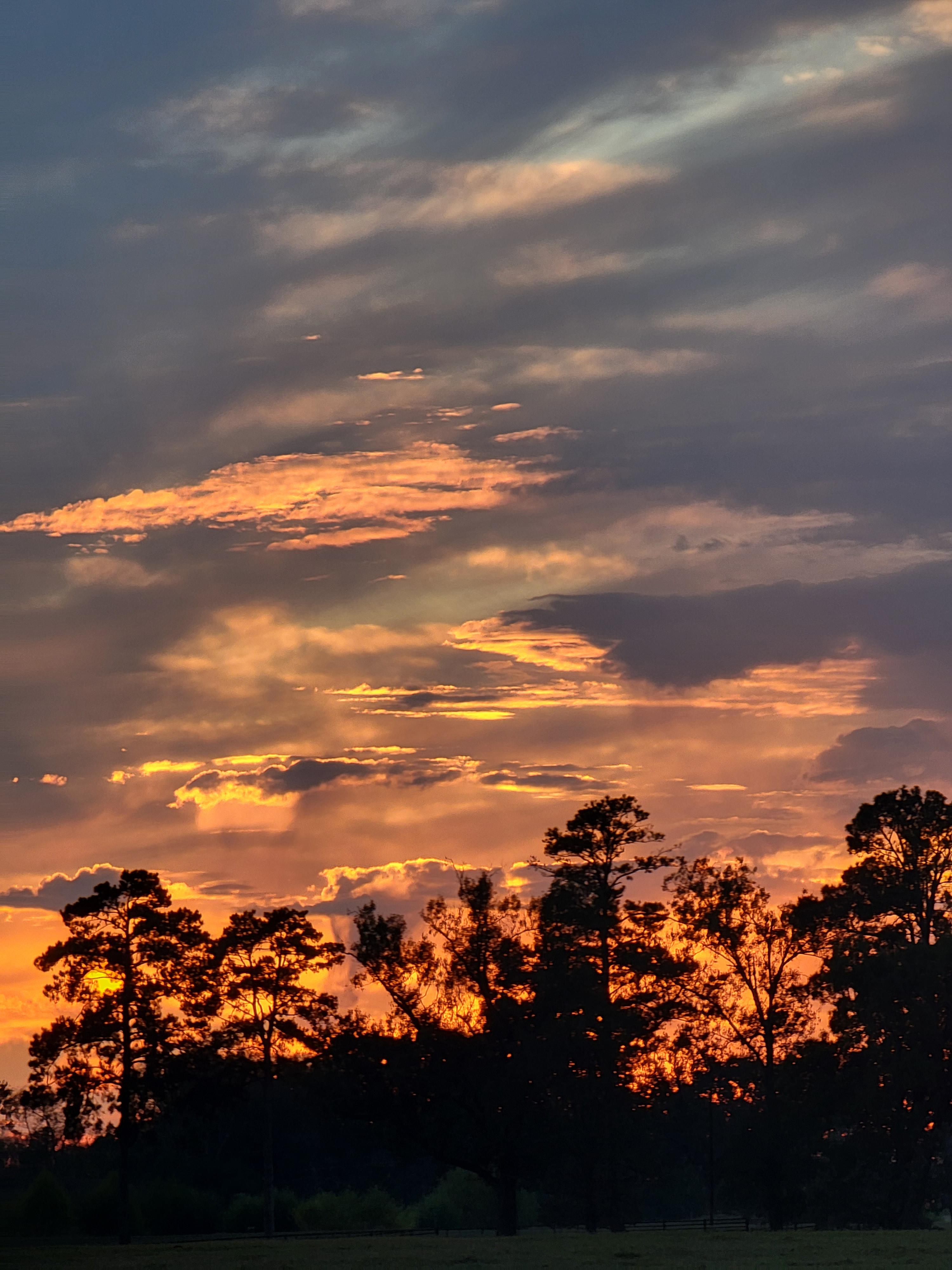 Texas sunsets | Scrolller