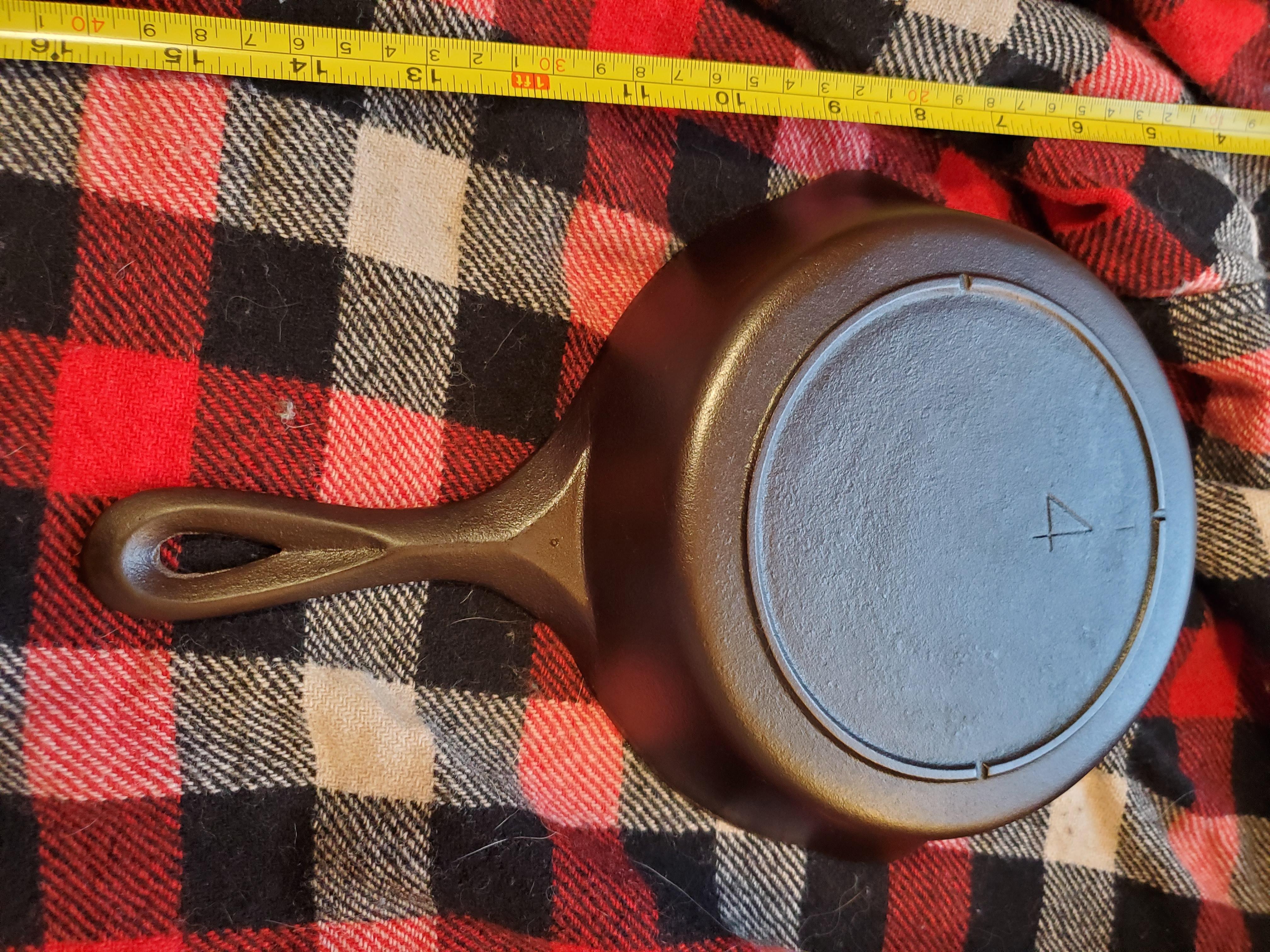 Help ID for this little skillet? | Scrolller