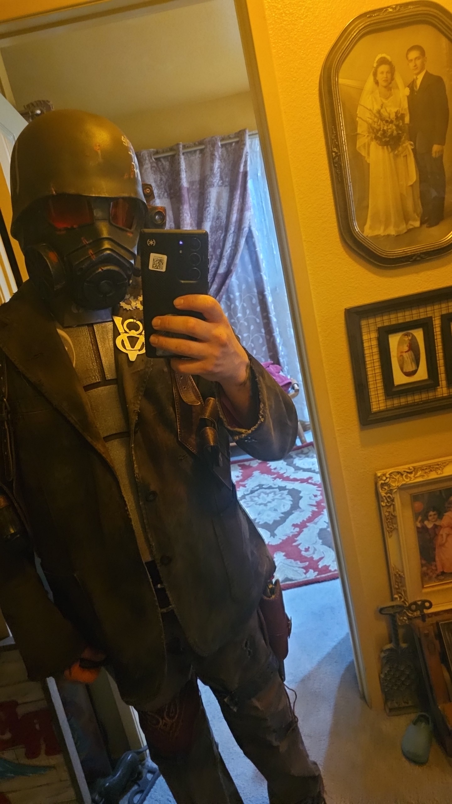 My NCR ranger cosplay is now complete! | Scrolller