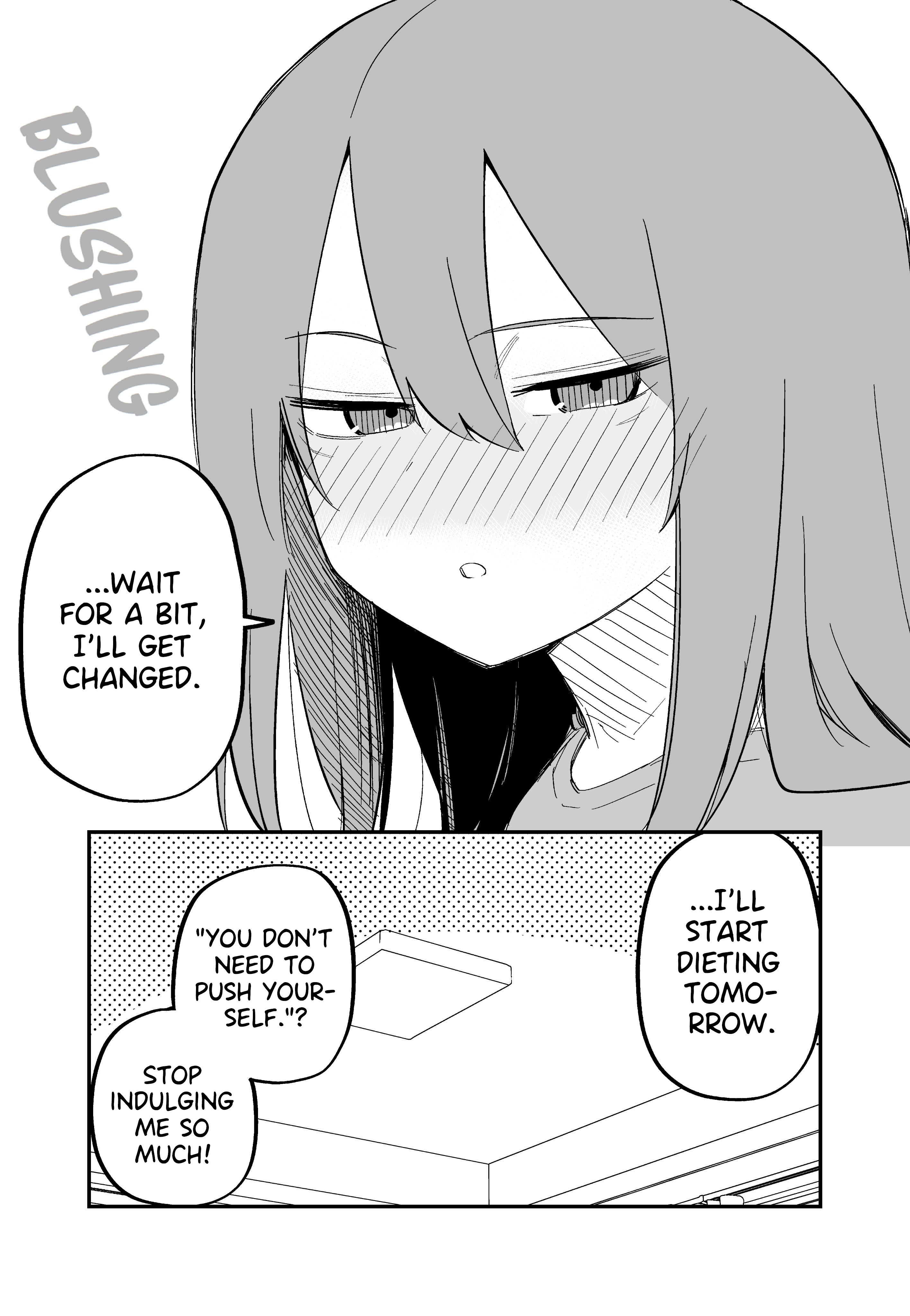 [DISC] - I'm worried about my girlfriend, who used to be covered in bruises. (By Kuga Tsuniya ...