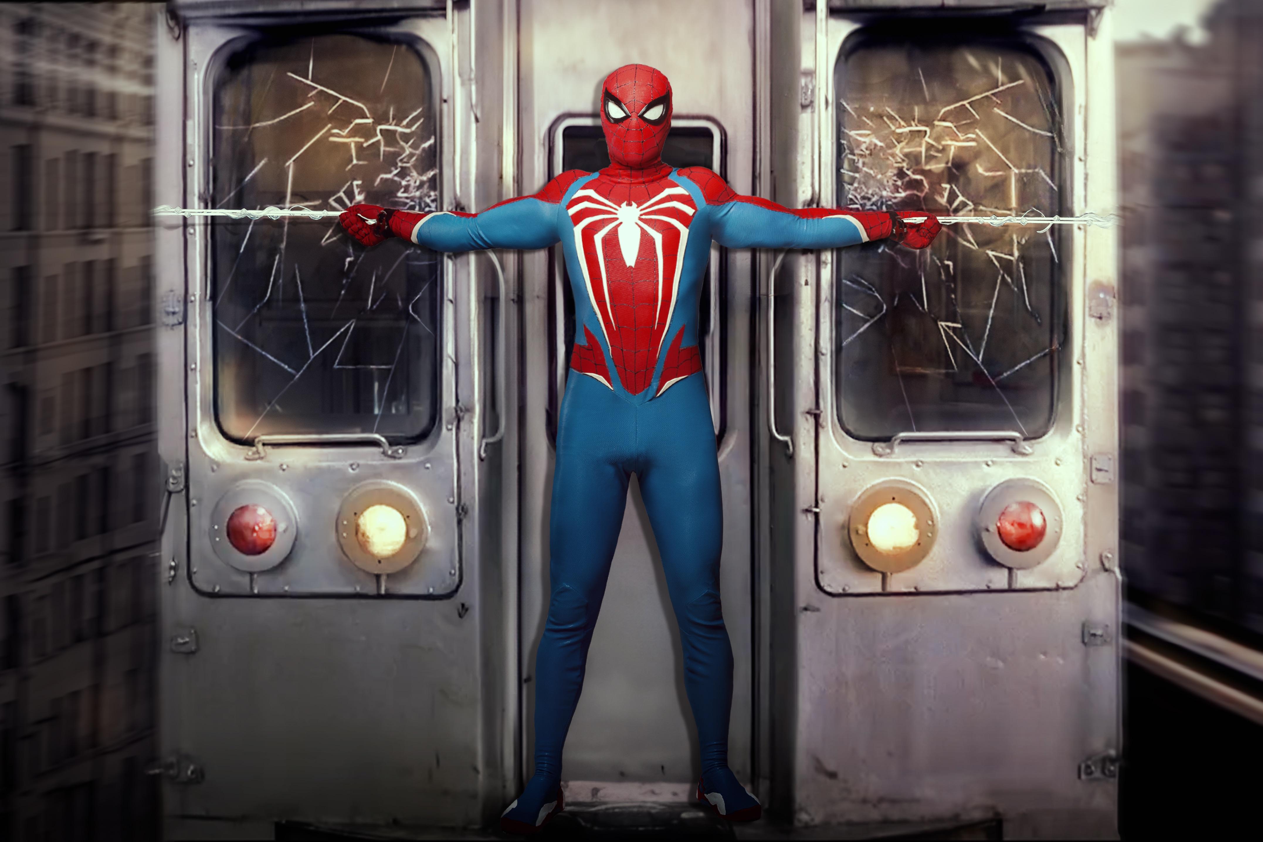 Discover more like Spiderman: Marvel Spider Man 2 cosplay and Related Content | Scrolller