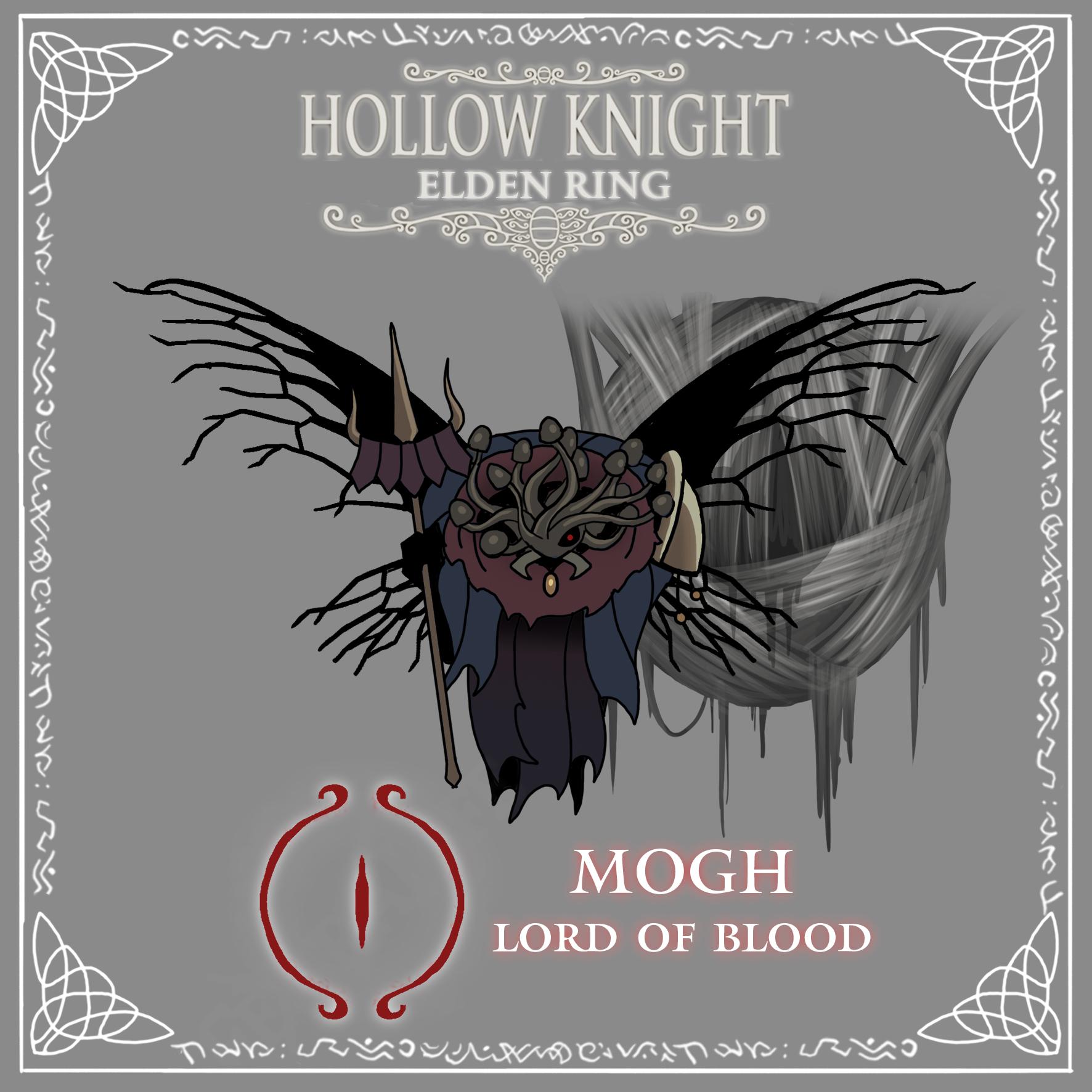 Drawing Elden Ring bosses as Hollow Knight characters, Part 5 | Scrolller