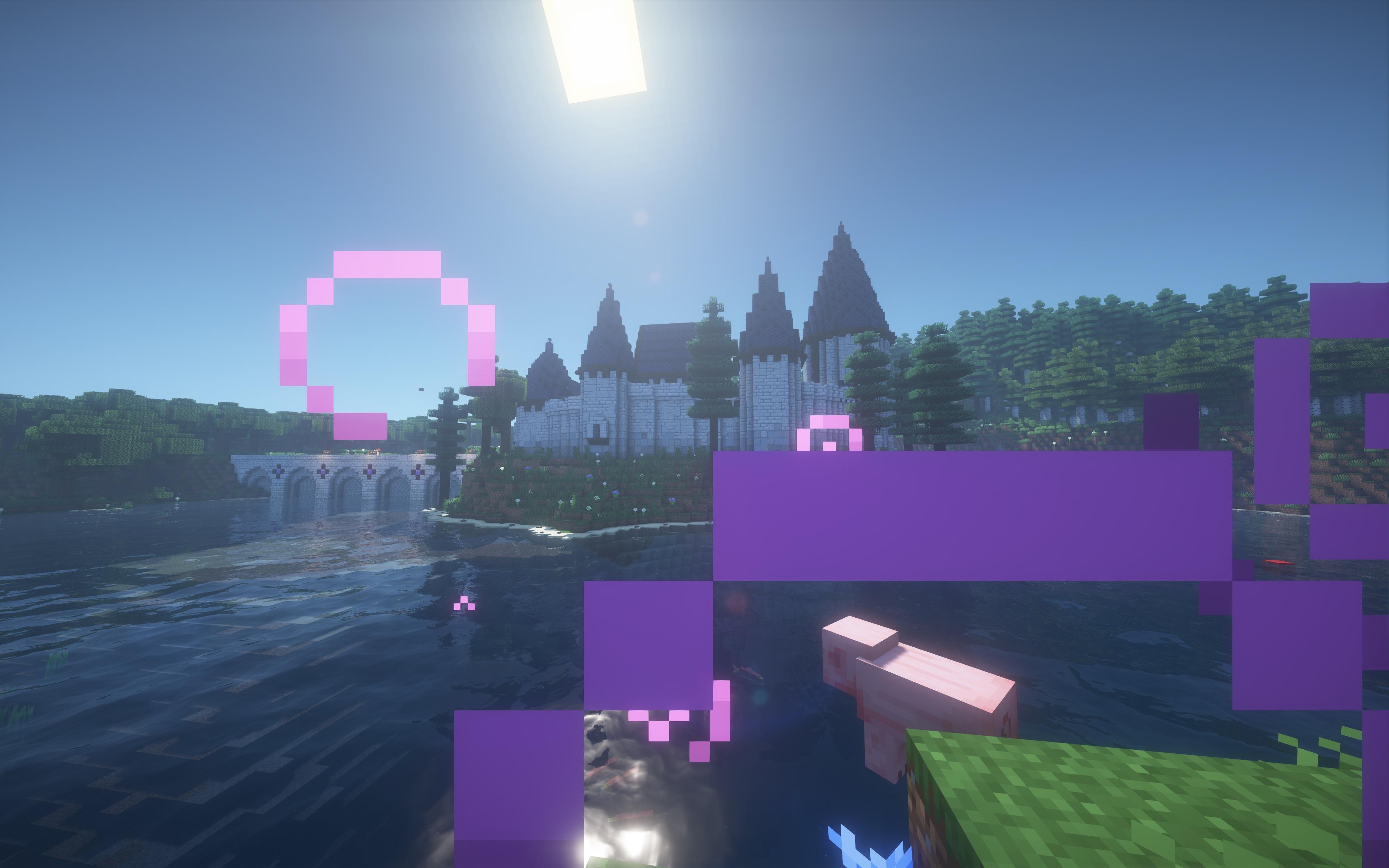 Tried some modded building and custom NPC creation | Scrolller