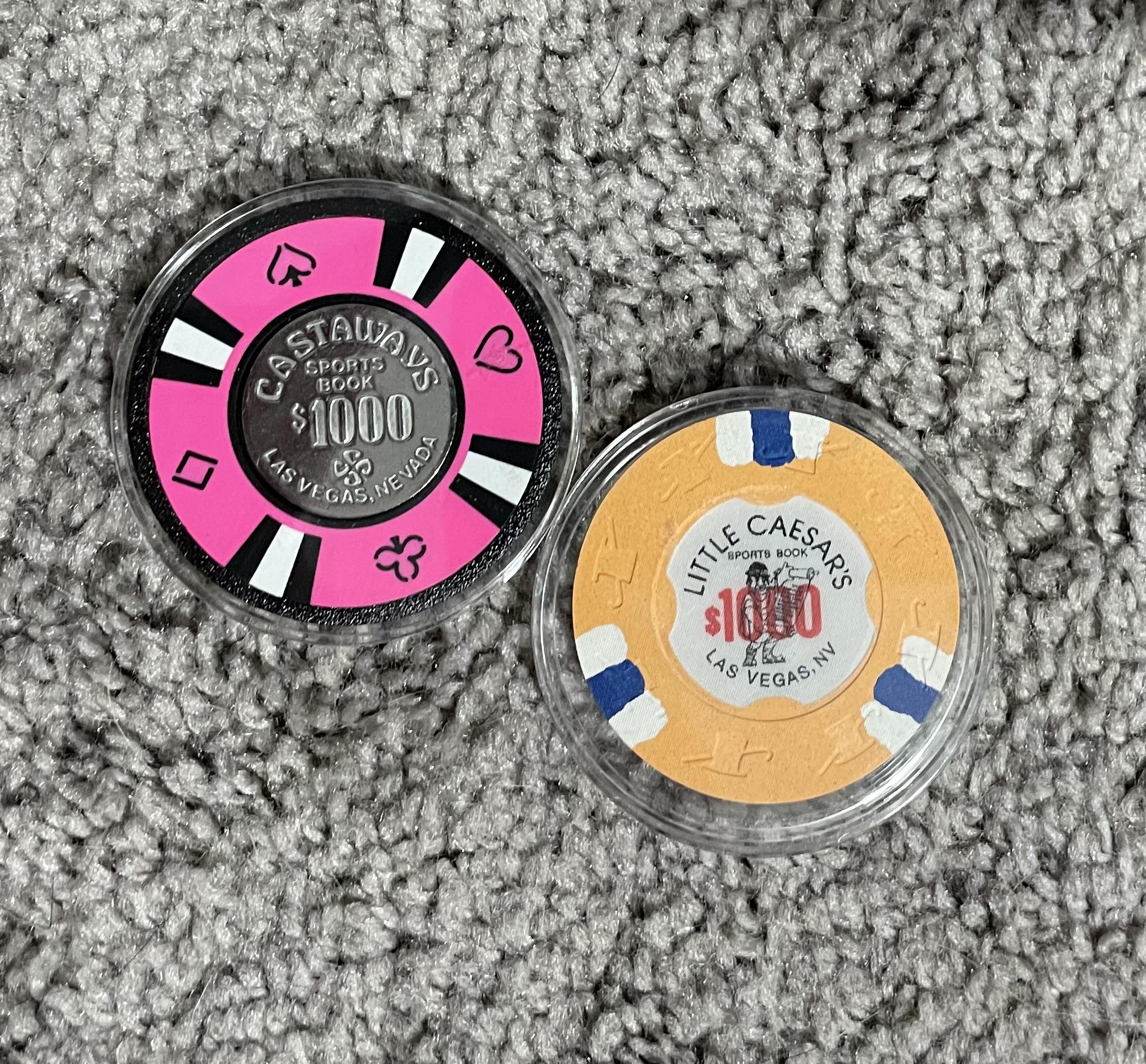 Some of my favorite Vegas Chips :) | Scrolller