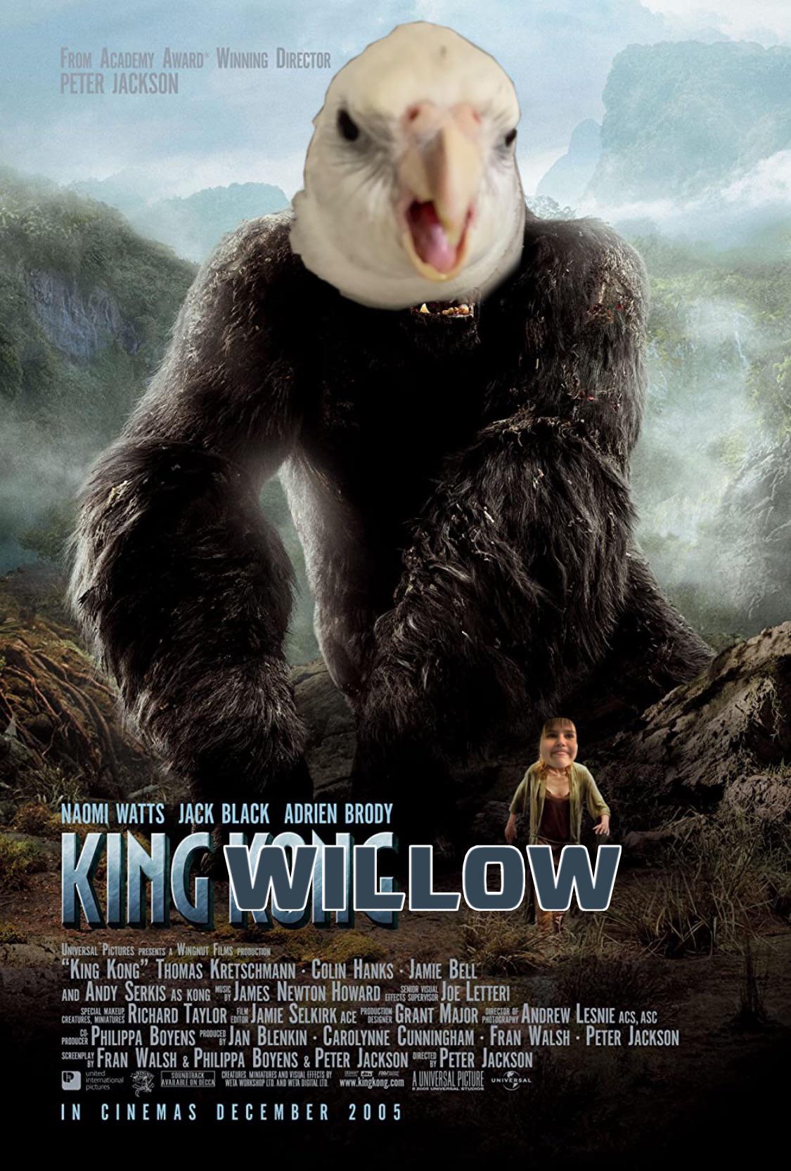 Willow LA BRUTE | Scrolller