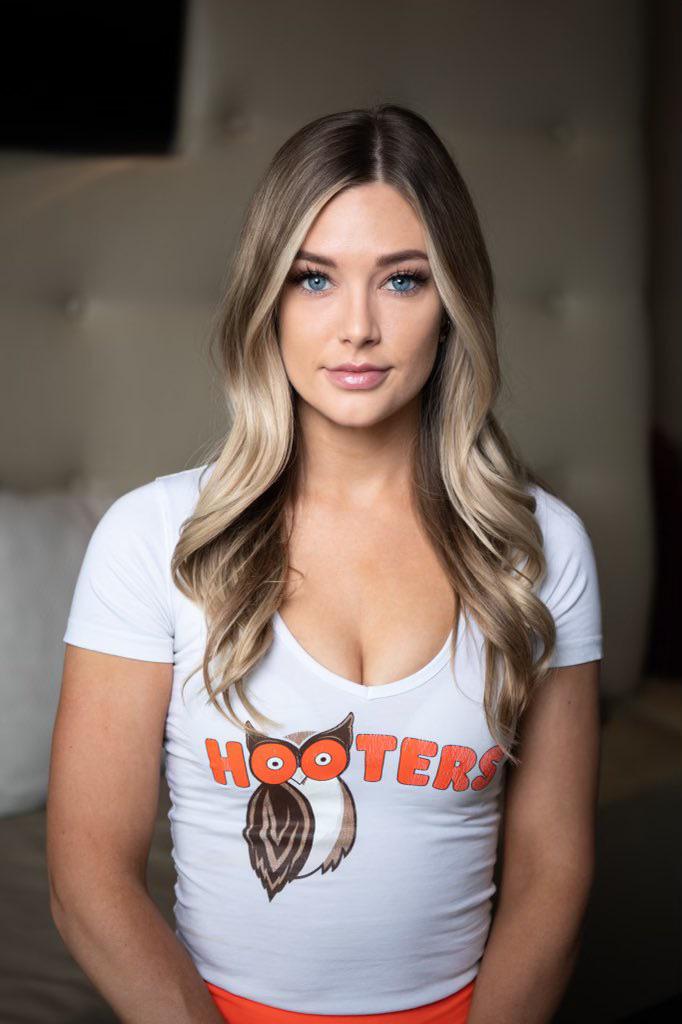 Discover more like Hooters: Waitress Allie and Related Content | Scrolller