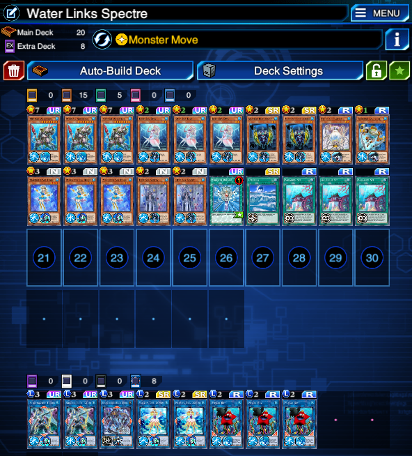 Water farm deck for the Spectre event :) | Scrolller