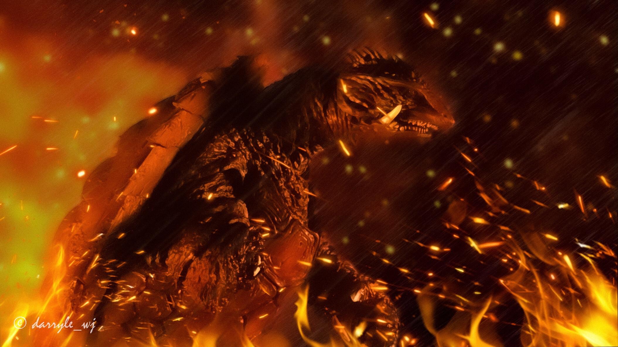 Godzilla next? | Scrolller