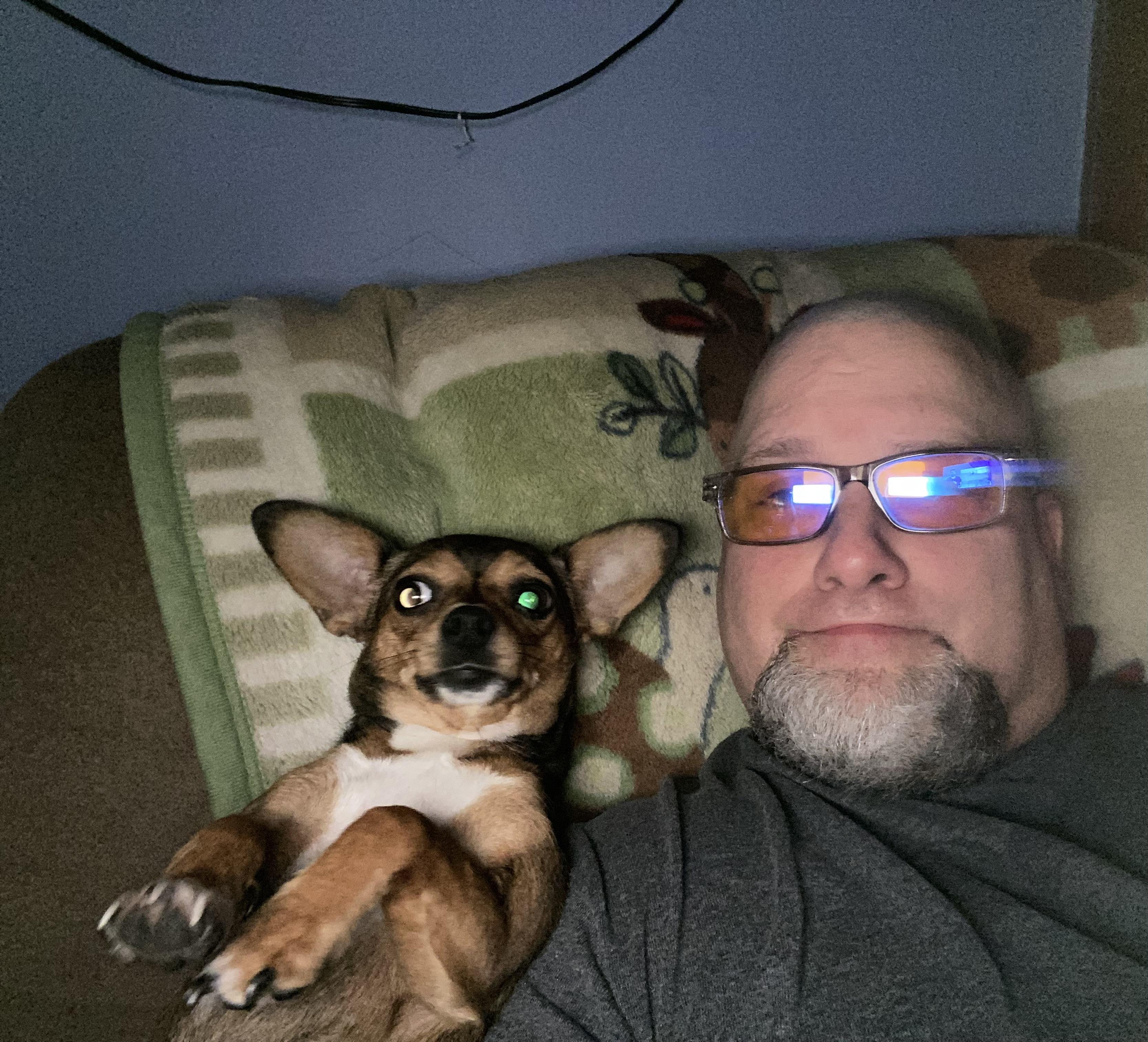 My deerhead copilot | Scrolller