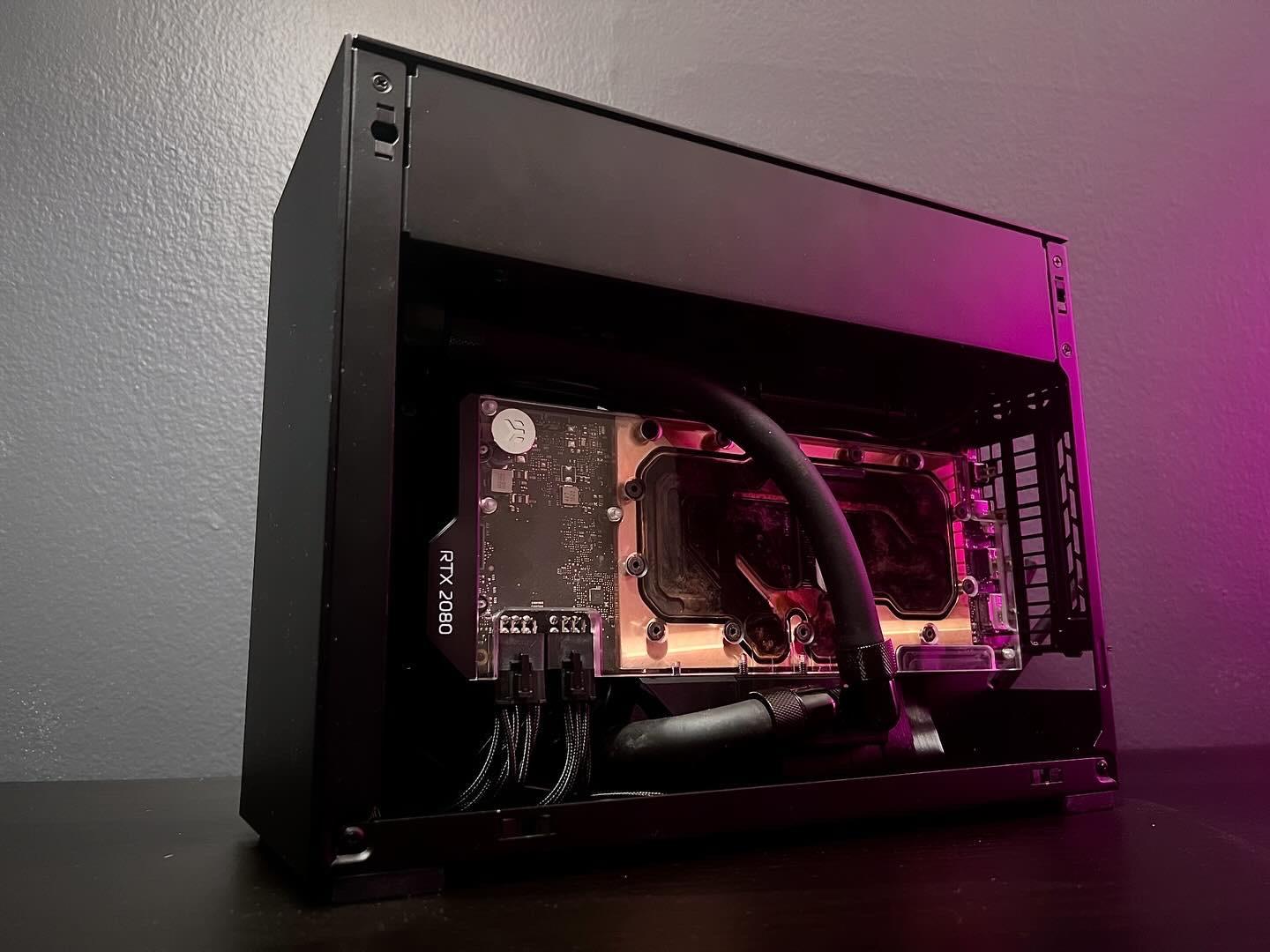 Discover more like Watercooling: First watercooled and first ITX pc (attempt 2) and Related ...