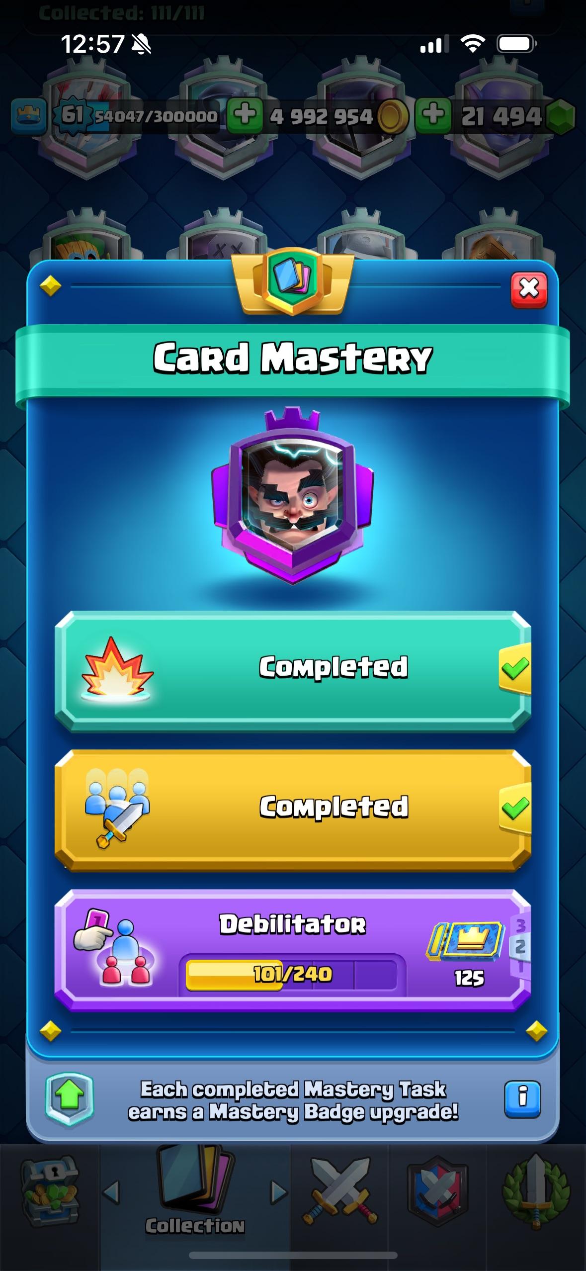 What’s the point of Banner Tokens as a reward from Card Mastery? | Scrolller