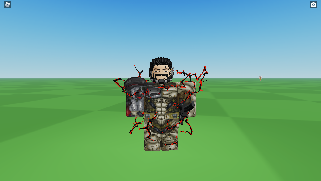 How my jetstream sam cosplay | Scrolller