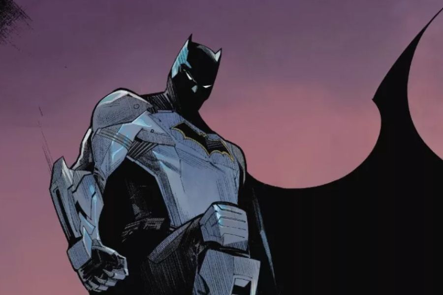 What's your opinion on the Gotham Knights Batsuit? | Scrolller