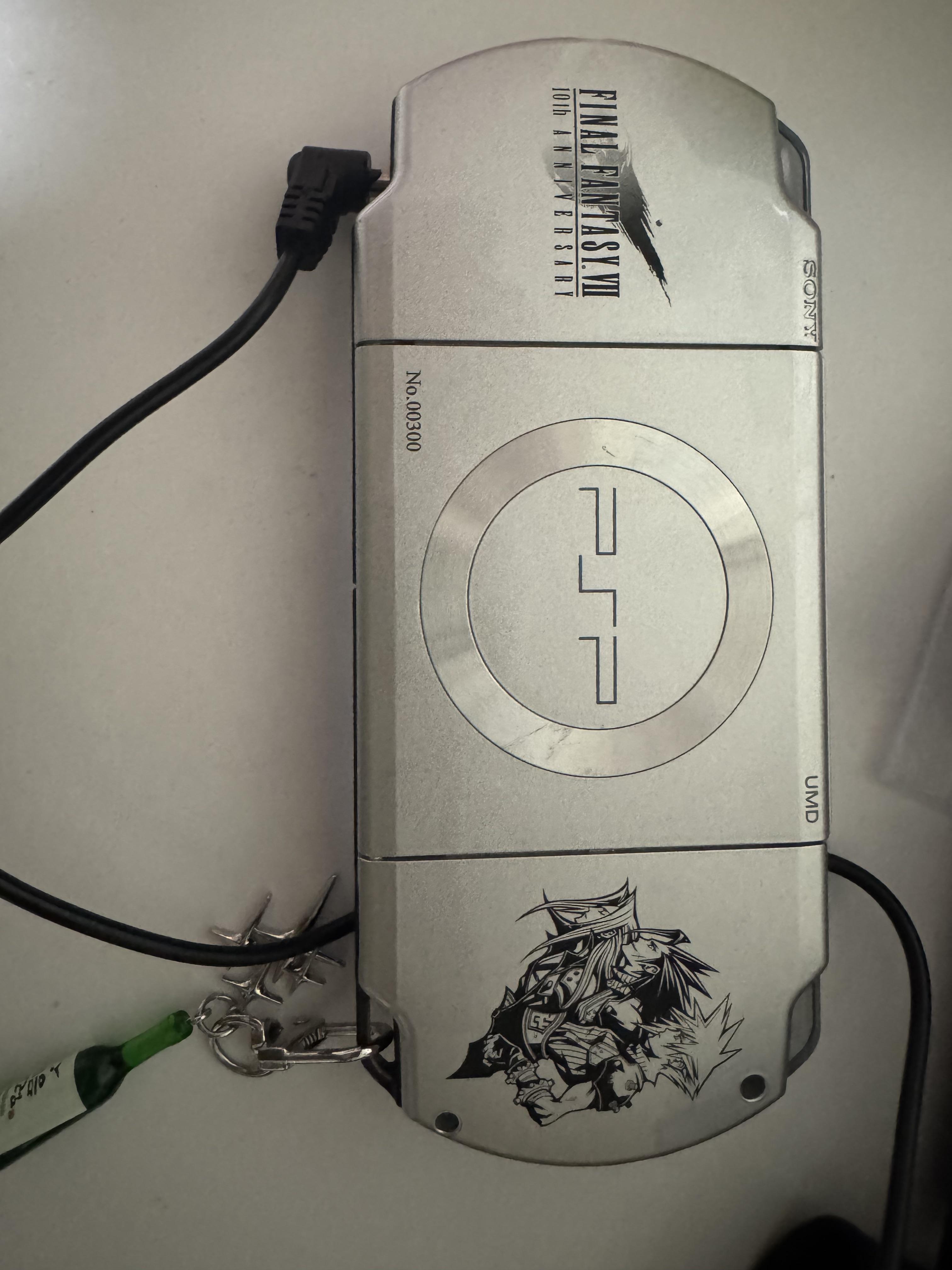 PSP introduction | Scrolller