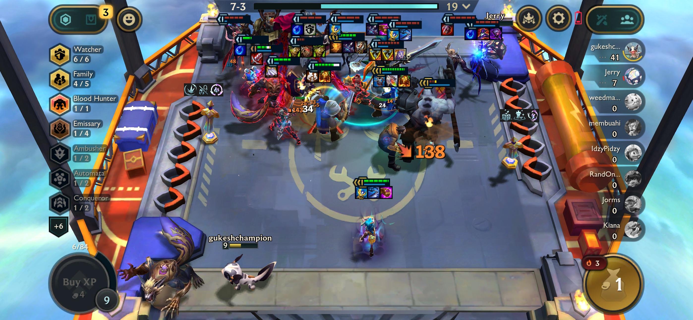 Powder saved my lineup | Scrolller