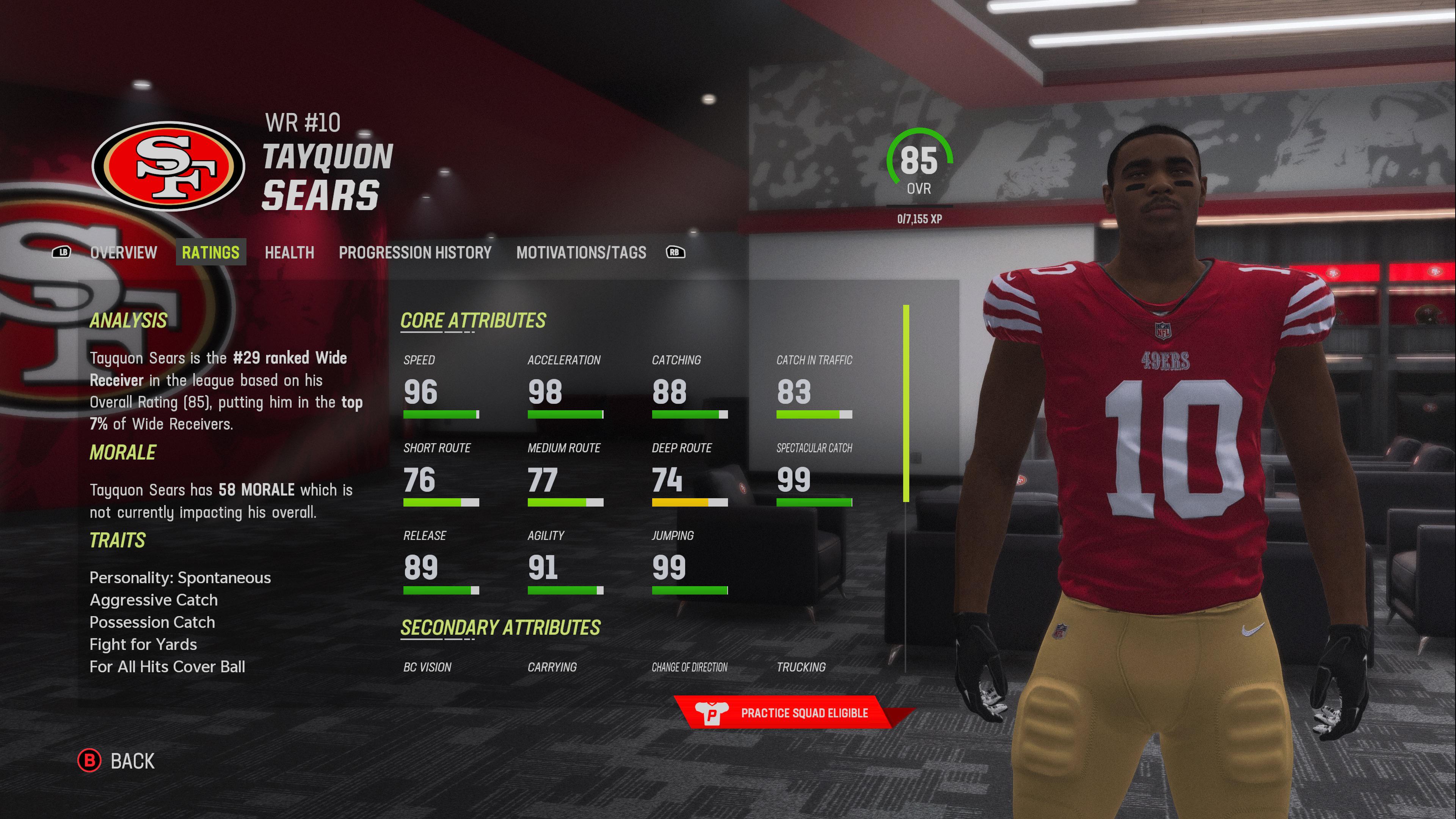 Best rookie I have ever drafted! | Scrolller