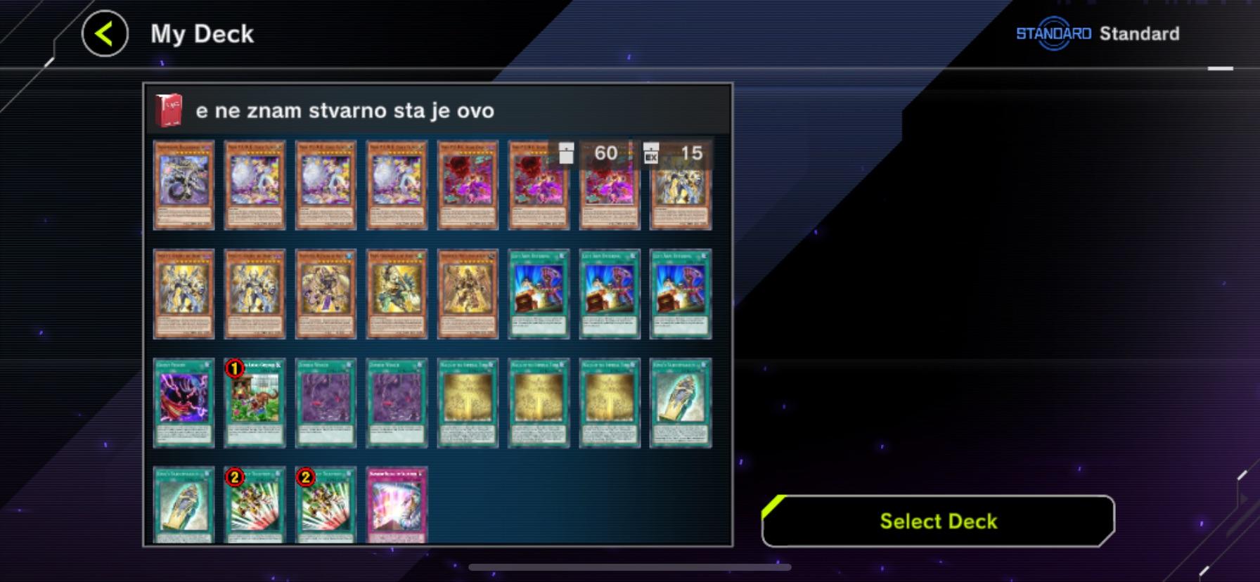 Help me improve my deck | Scrolller