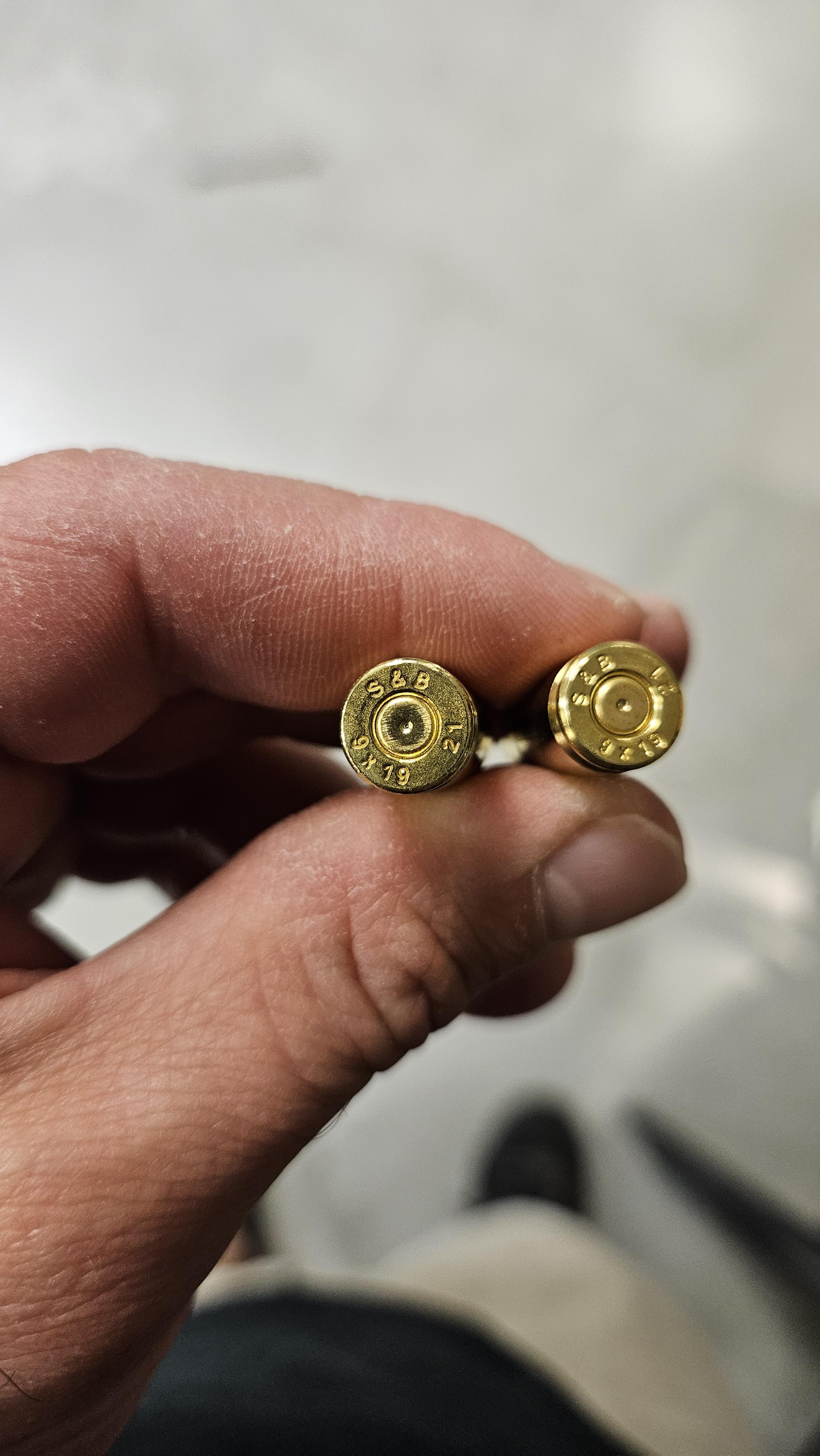 Light primer strikes | Scrolller