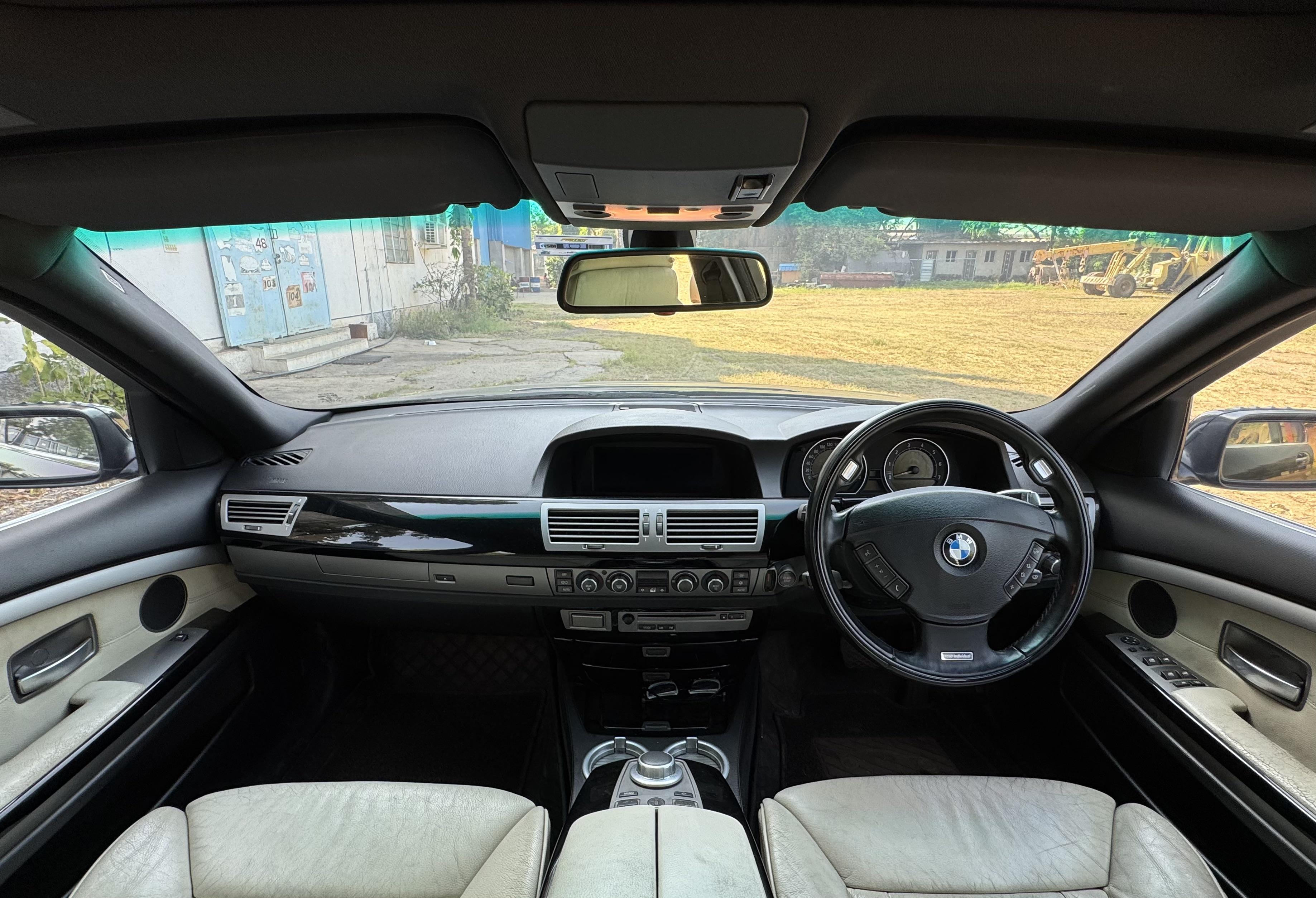 Celebrating diwali with the restoration of my 2006 740Li. Now time to hunt for the next project ...