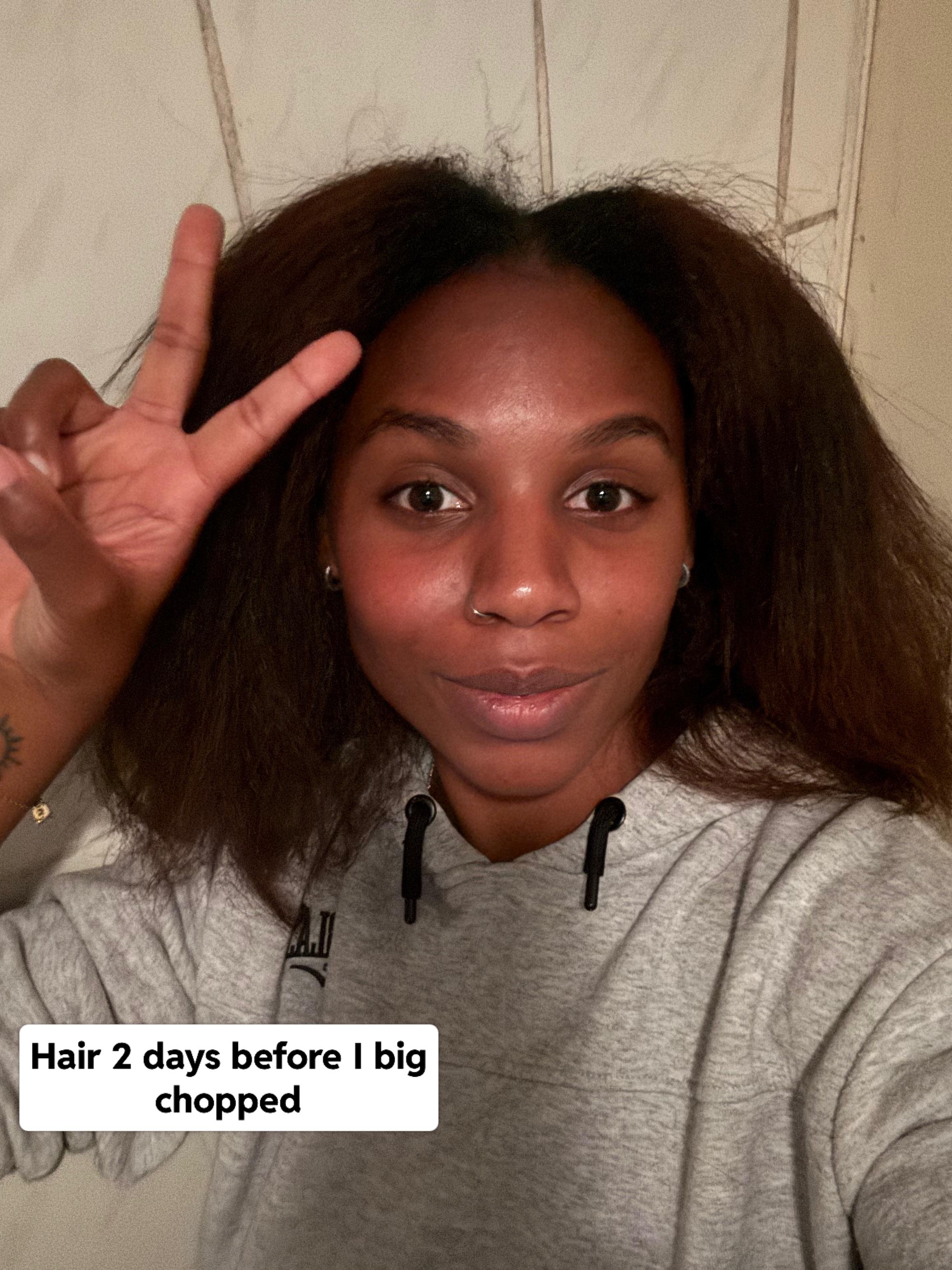 Growth since big chop | Scrolller