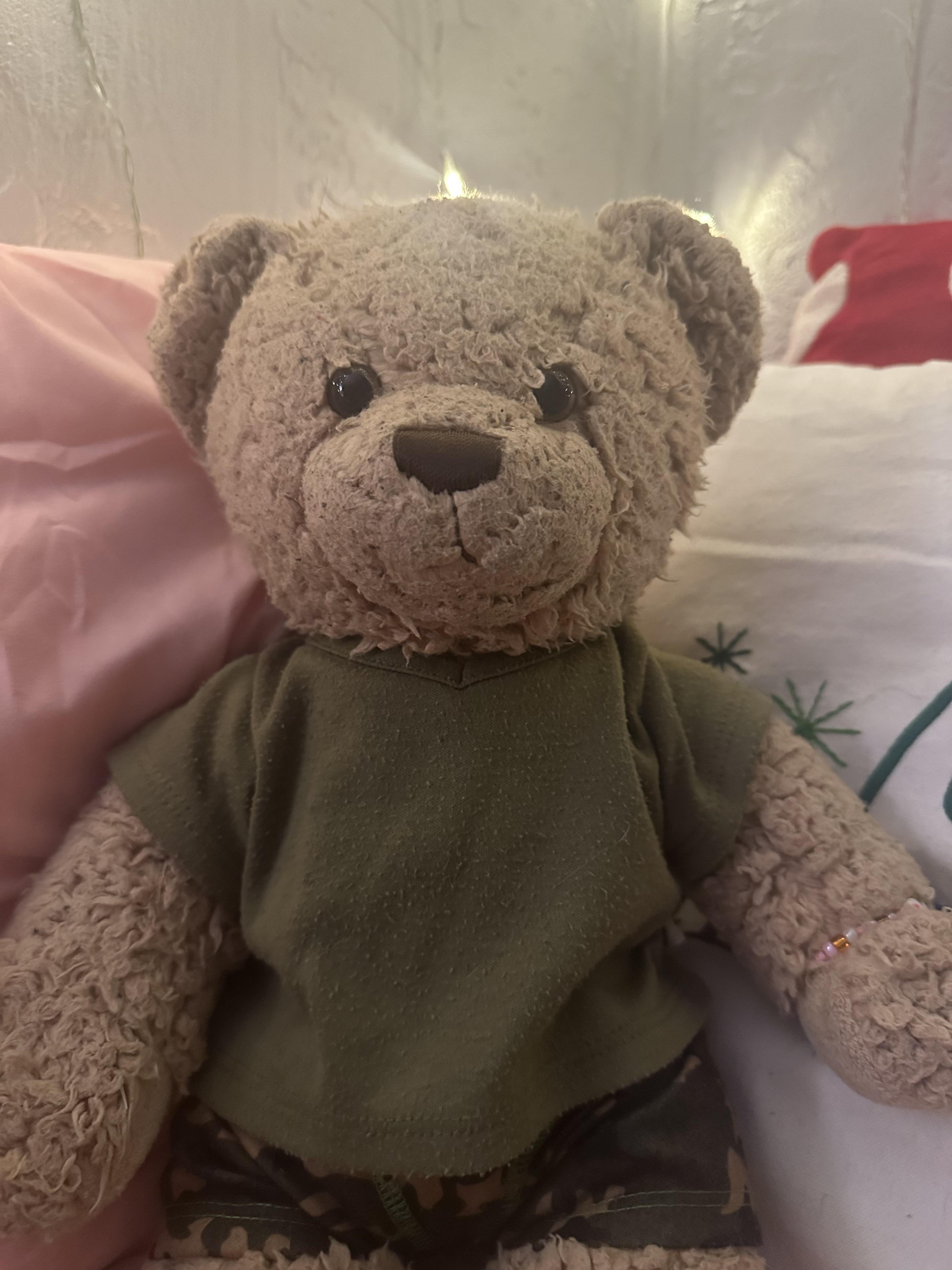 Timeless teddy update! | Scrolller