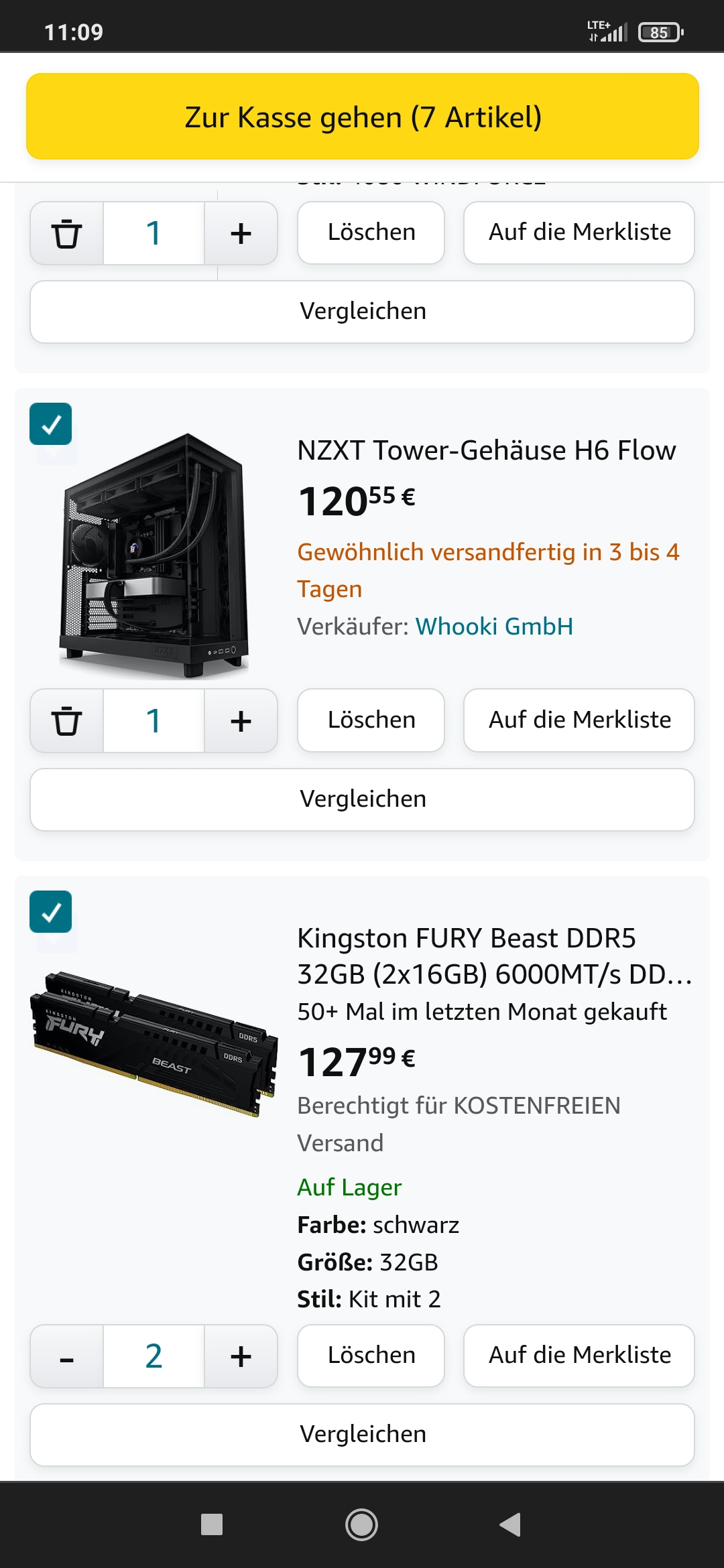 PC build advice | Scrolller