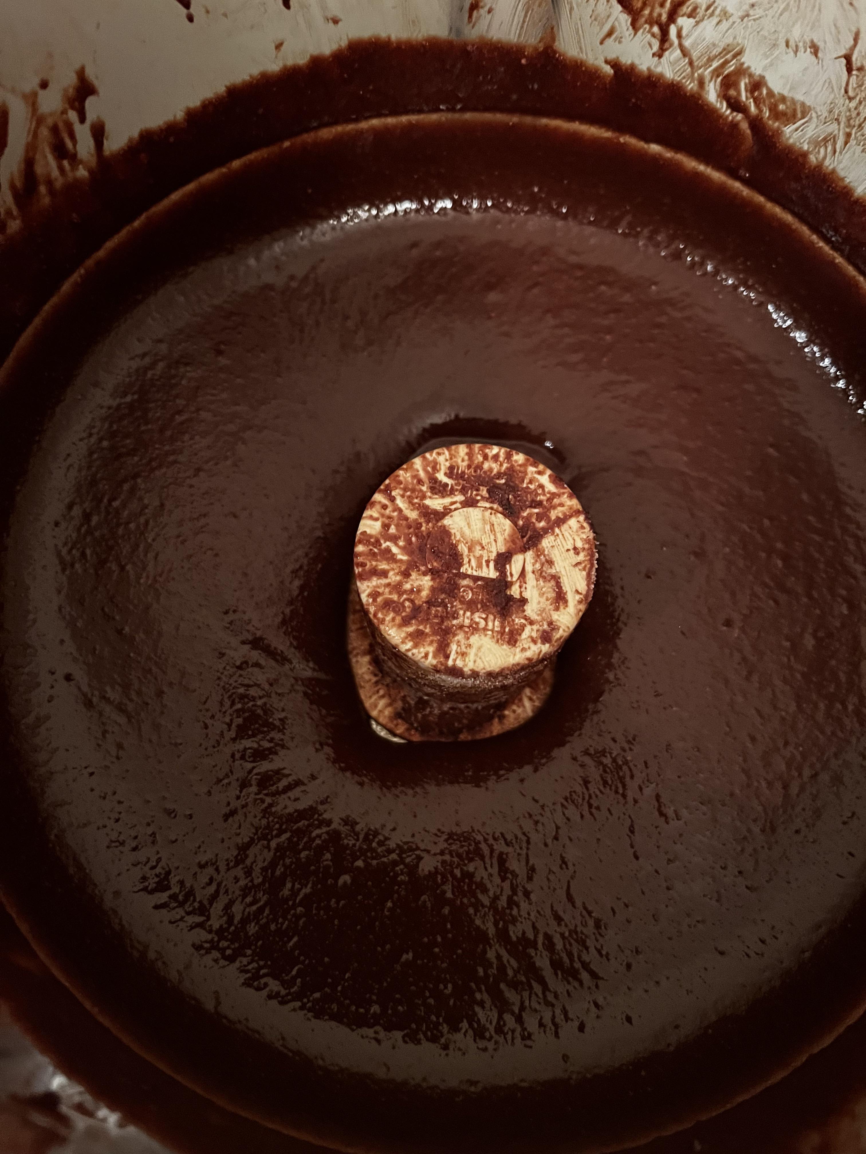 [homemade] Nutella copycat from scratch | Scrolller