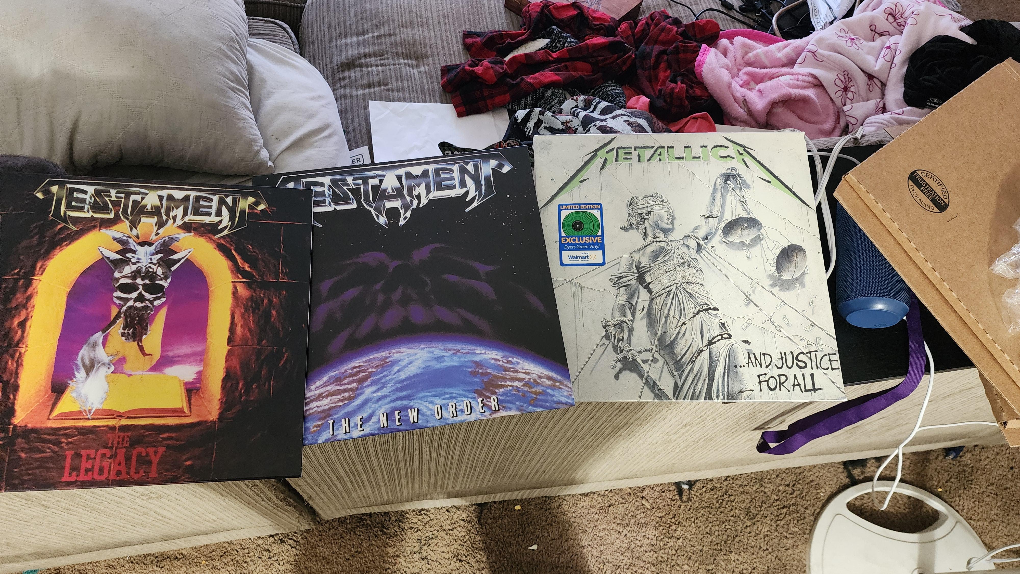 NEW RECORDS IN!! | Scrolller