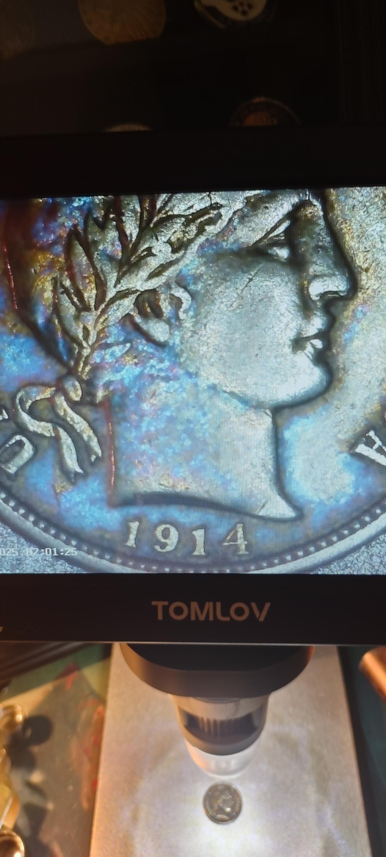 Barber dime | Scrolller