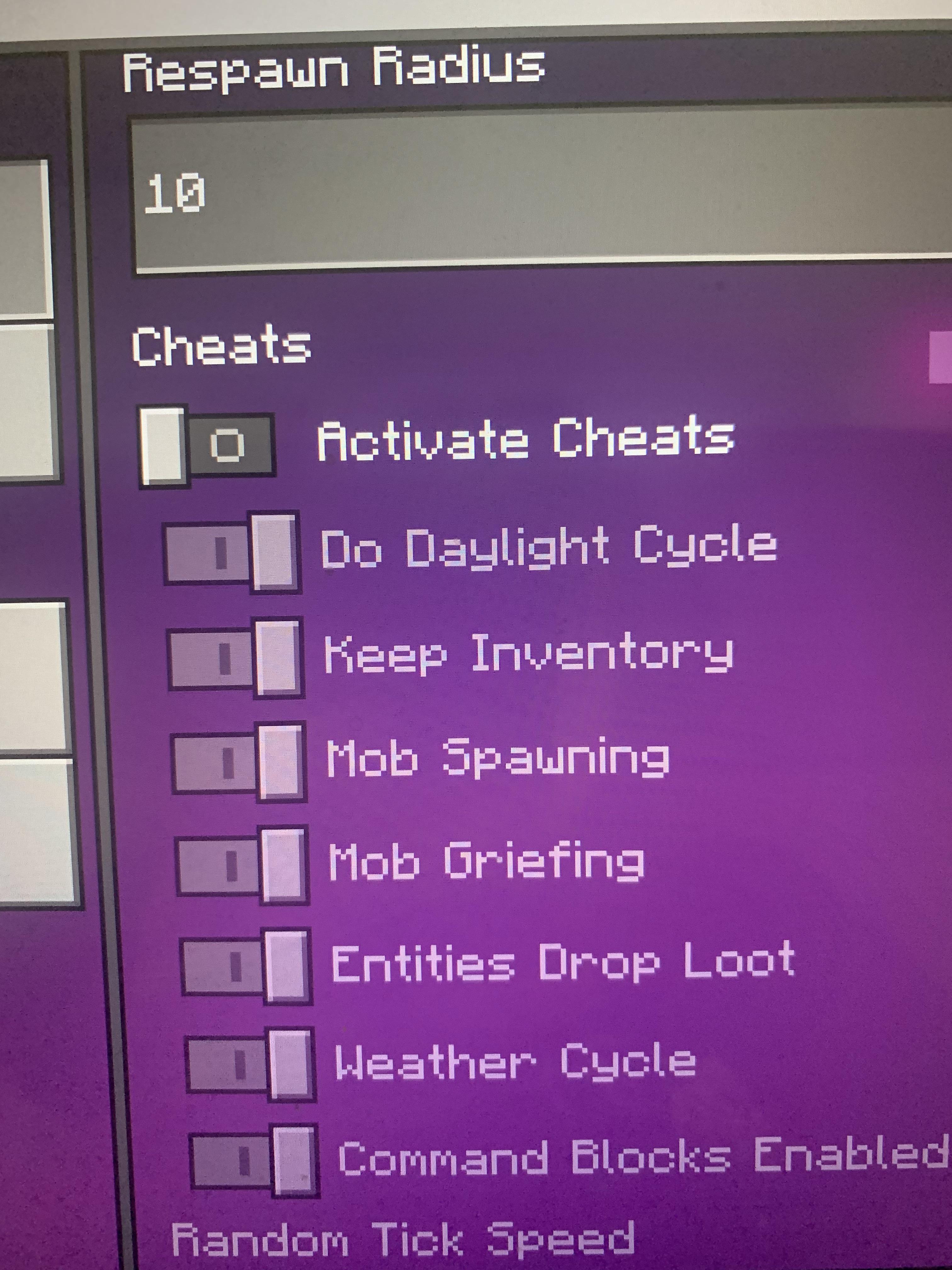 Discover more like Minecraft: Is there a way to turn off Keep Inventory ...