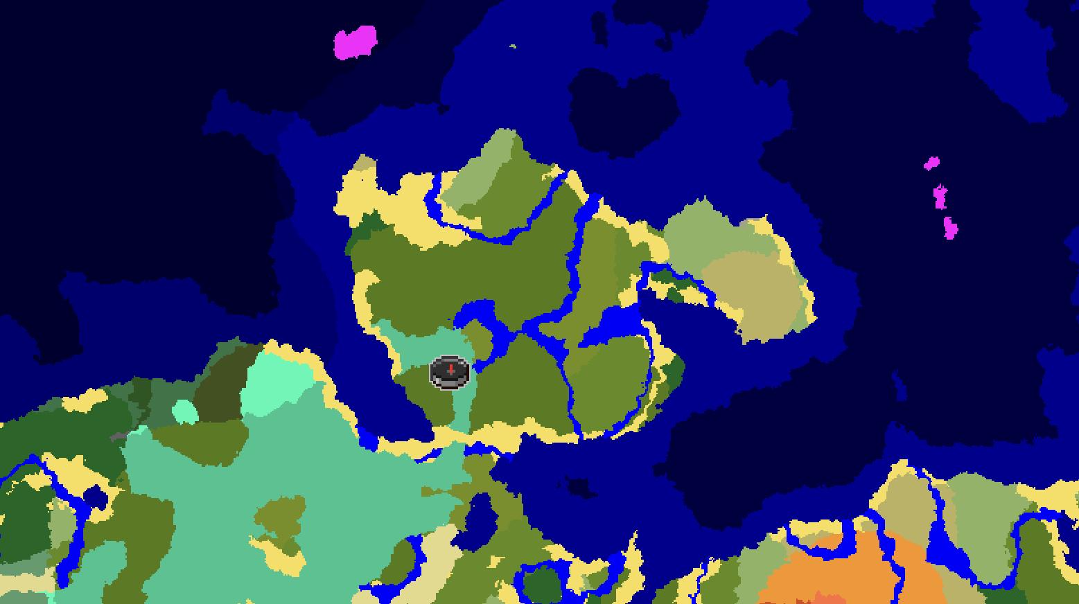 Massive Mangrove fused with Jungle | Scrolller