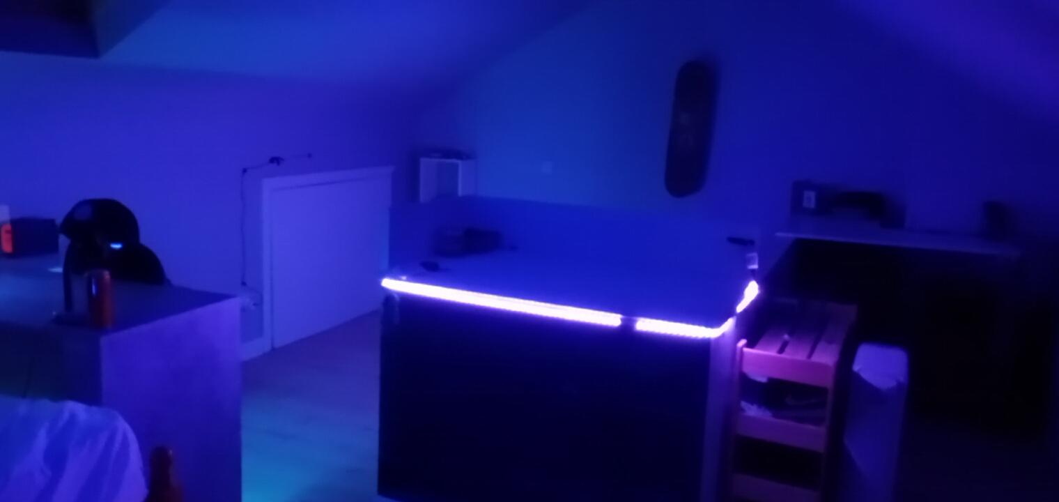 My room, attic room, all stress is left at the door when I come in here (15) | Scrolller