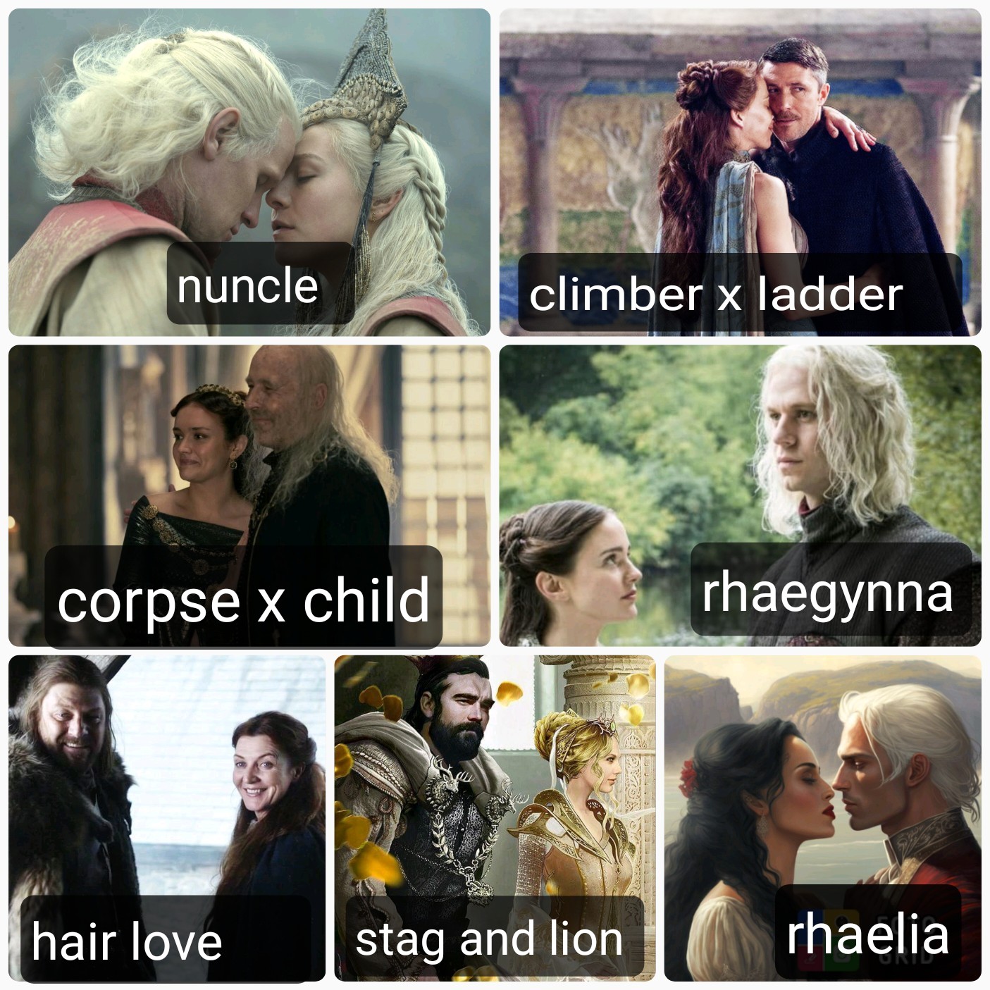 Marriage Rankings Day 1. | Scrolller