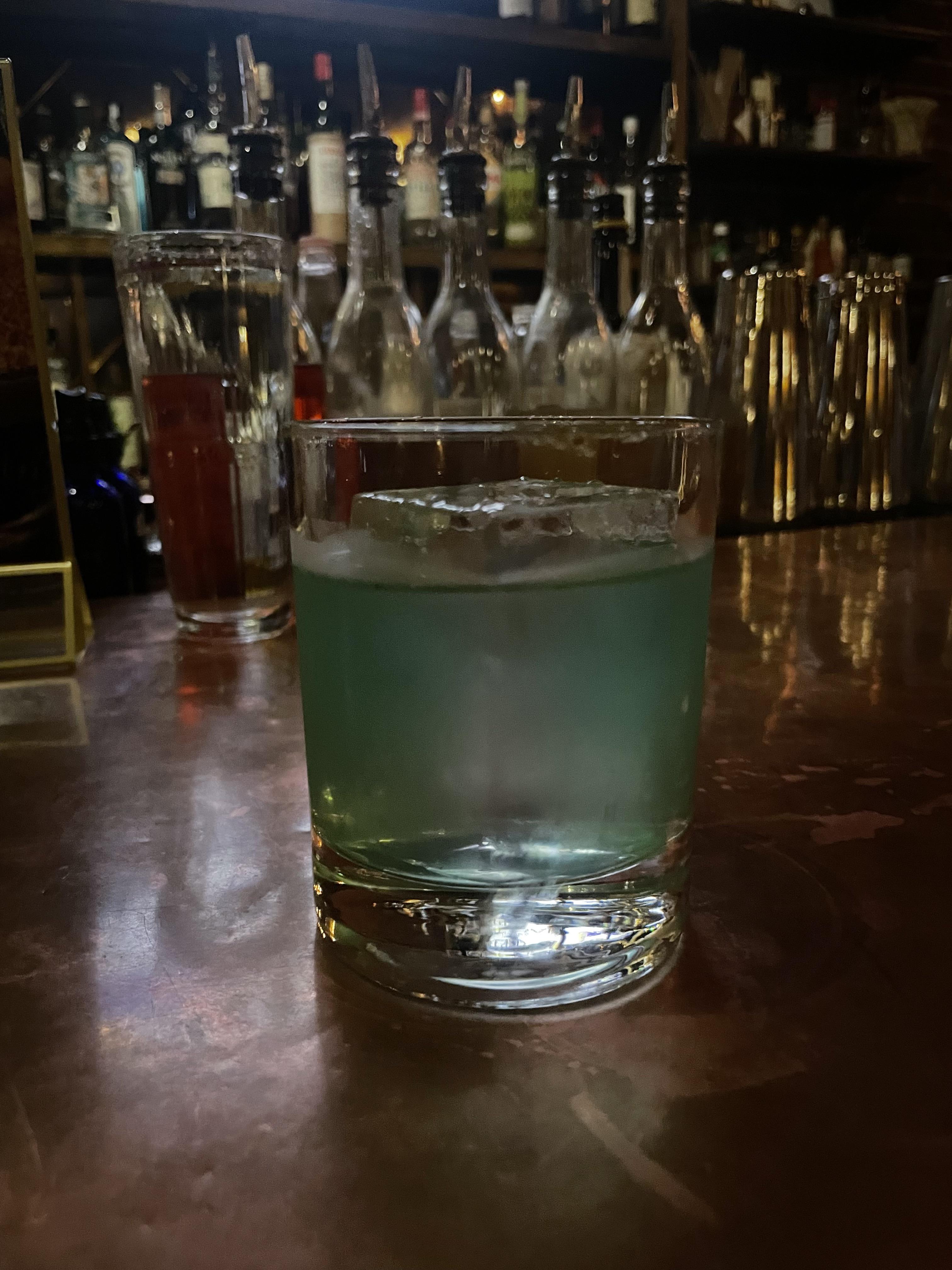 Clarified Blue Long Island | Scrolller