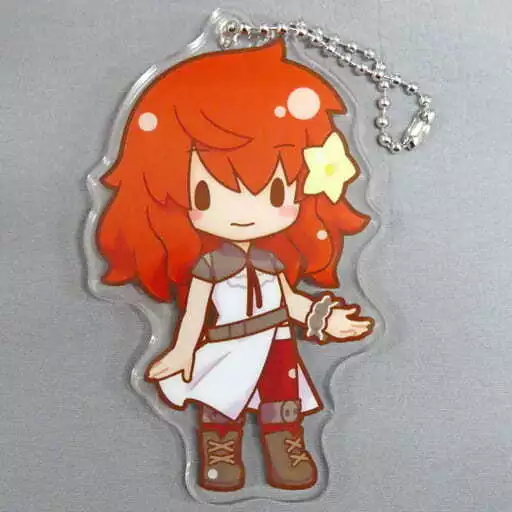 Anyone know where the original art for these cute but expensive keychains comes from? | Scrolller
