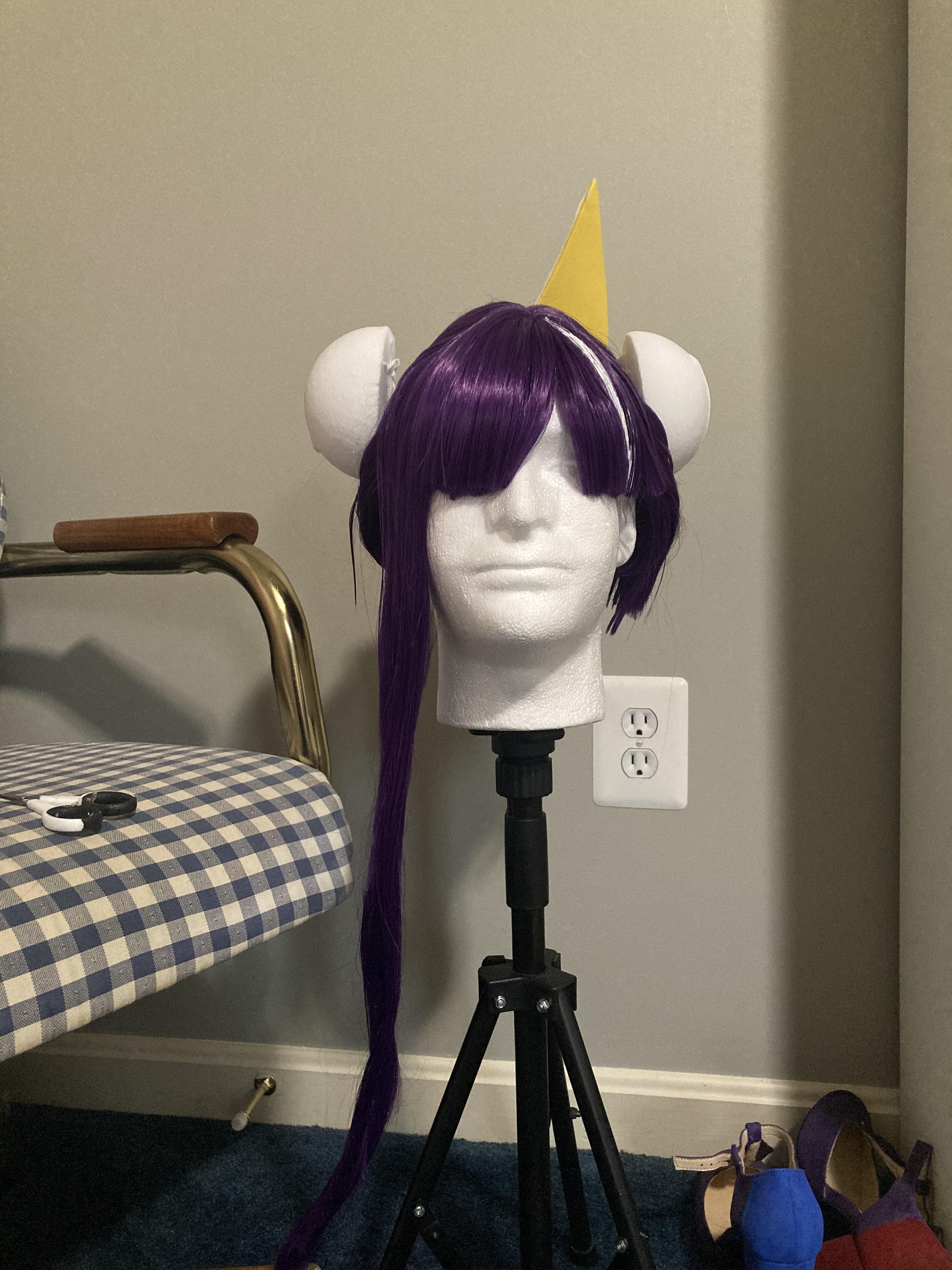 It’s a WIP but can you guess who I’m cosplaying? | Scrolller