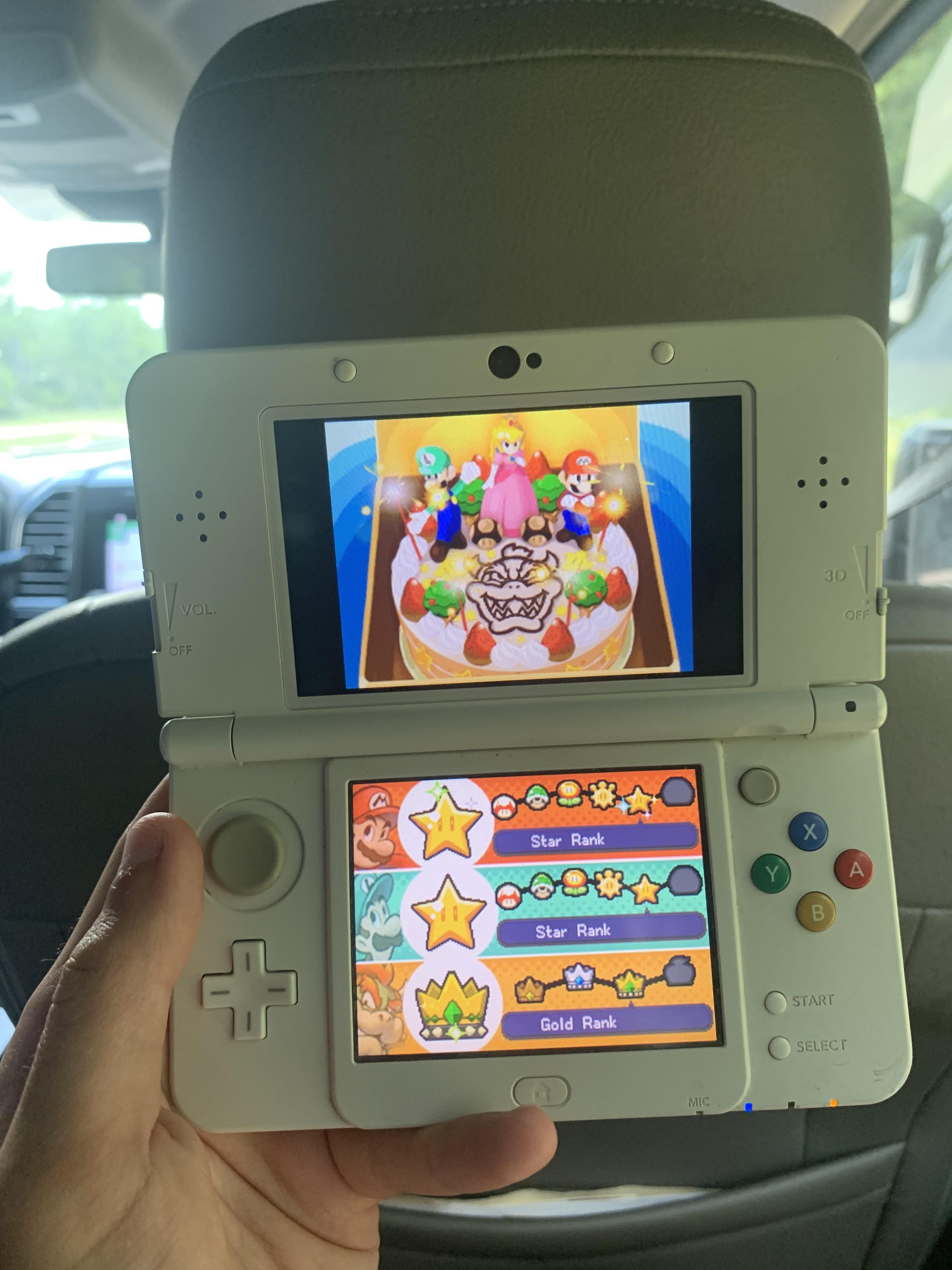 Finally finished Bowser’s Inside Story | Scrolller