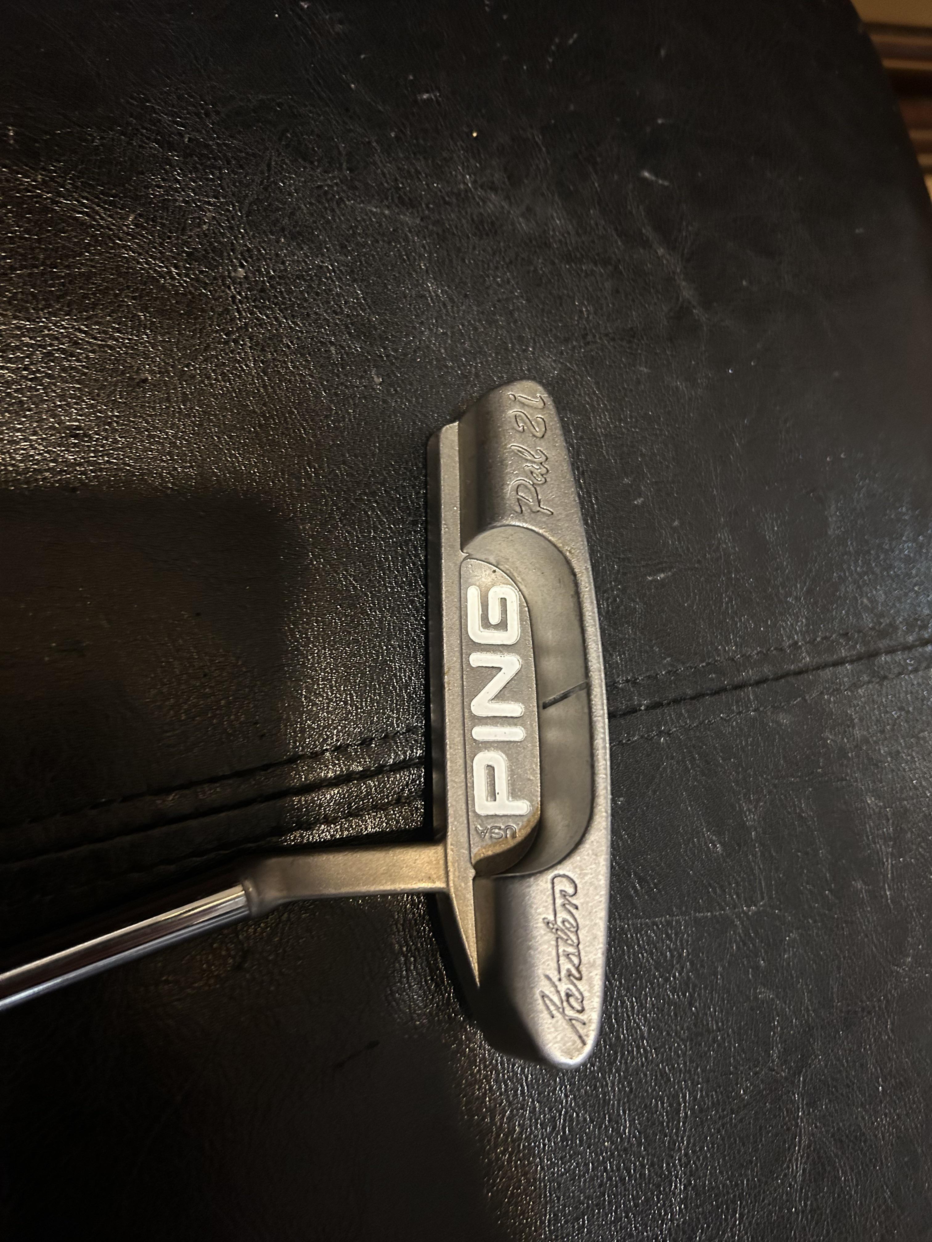 Ping isopur putter refinishing | Scrolller