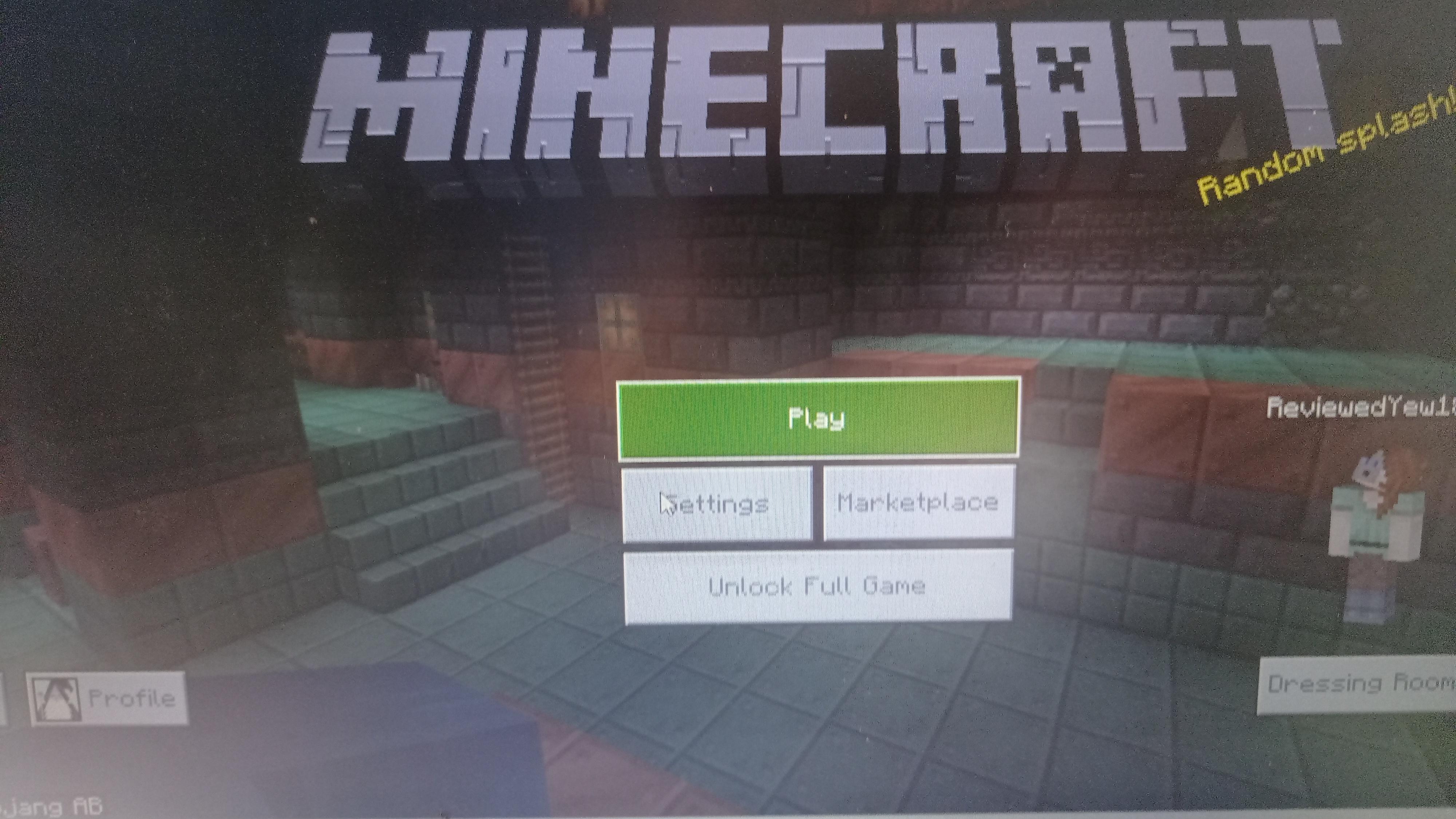 How to fix this , I cant play minecraft | Scrolller