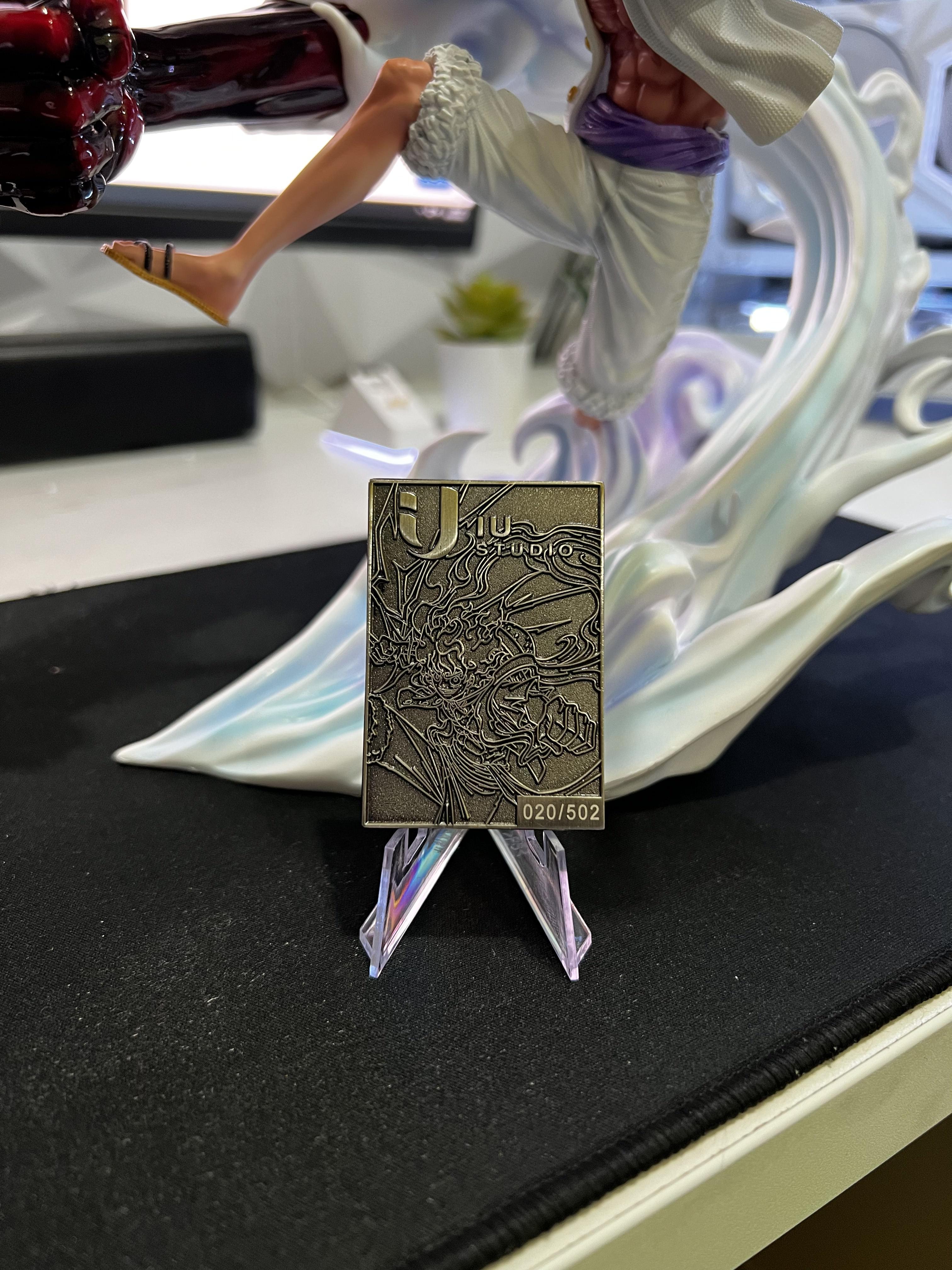 My first One Piece resin collection! Just arrived today | Scrolller