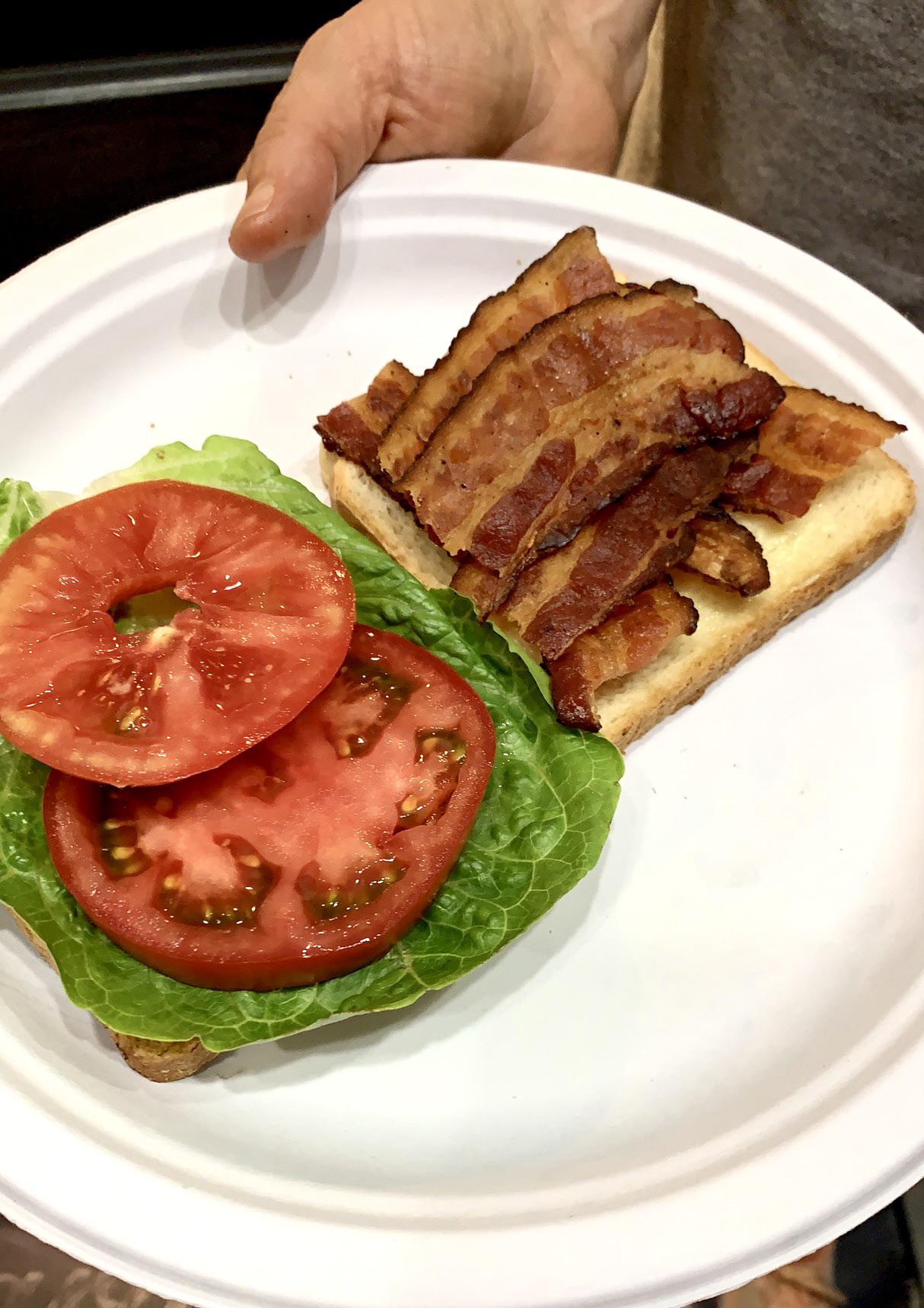 Discover more like Eatsandwiches: CLASSIC BLT and Related Content | Scrolller