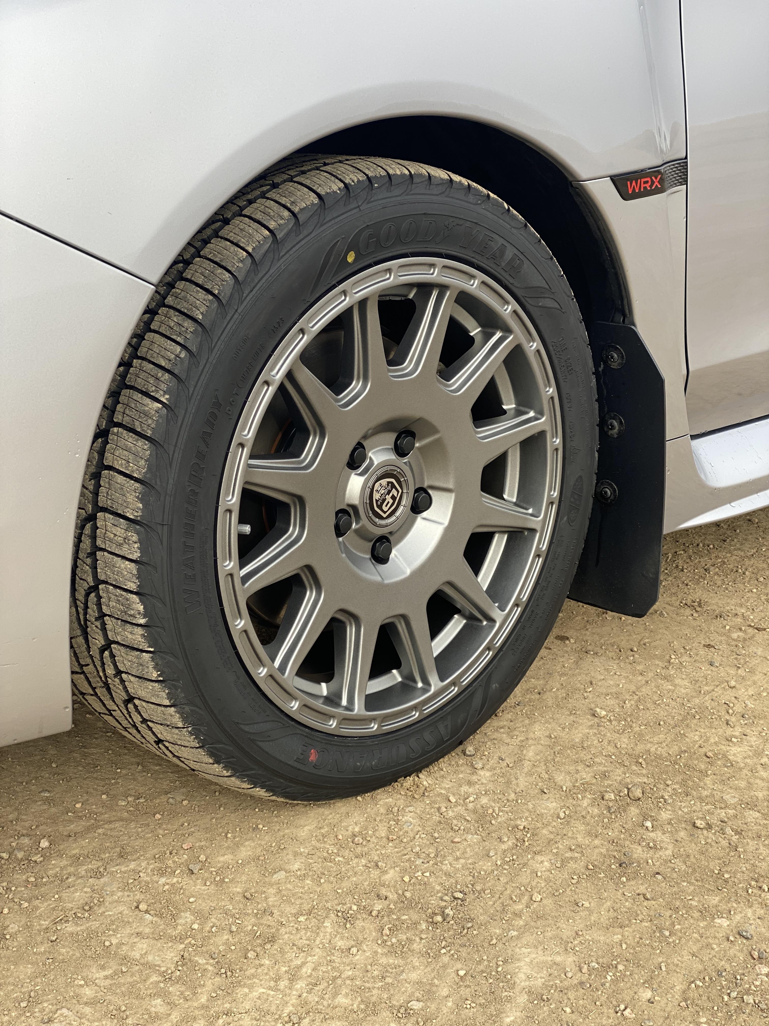 New LP Adventure Wheels | Scrolller